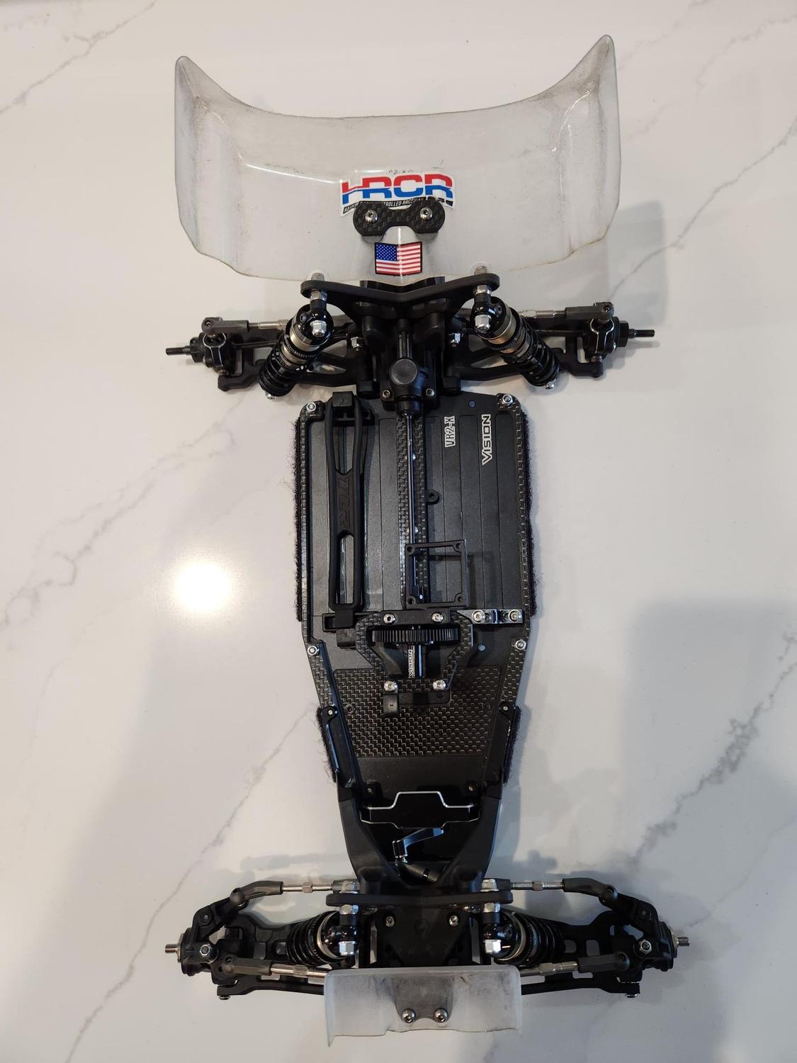 TLR/Vision Racing VR2-X 2WD Buggy (LIKE NEW) - R/C Tech Forums