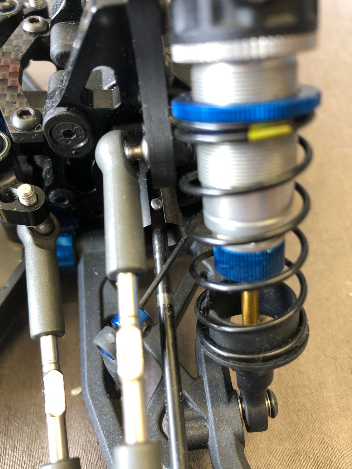 B74 Slider with body - R/C Tech Forums