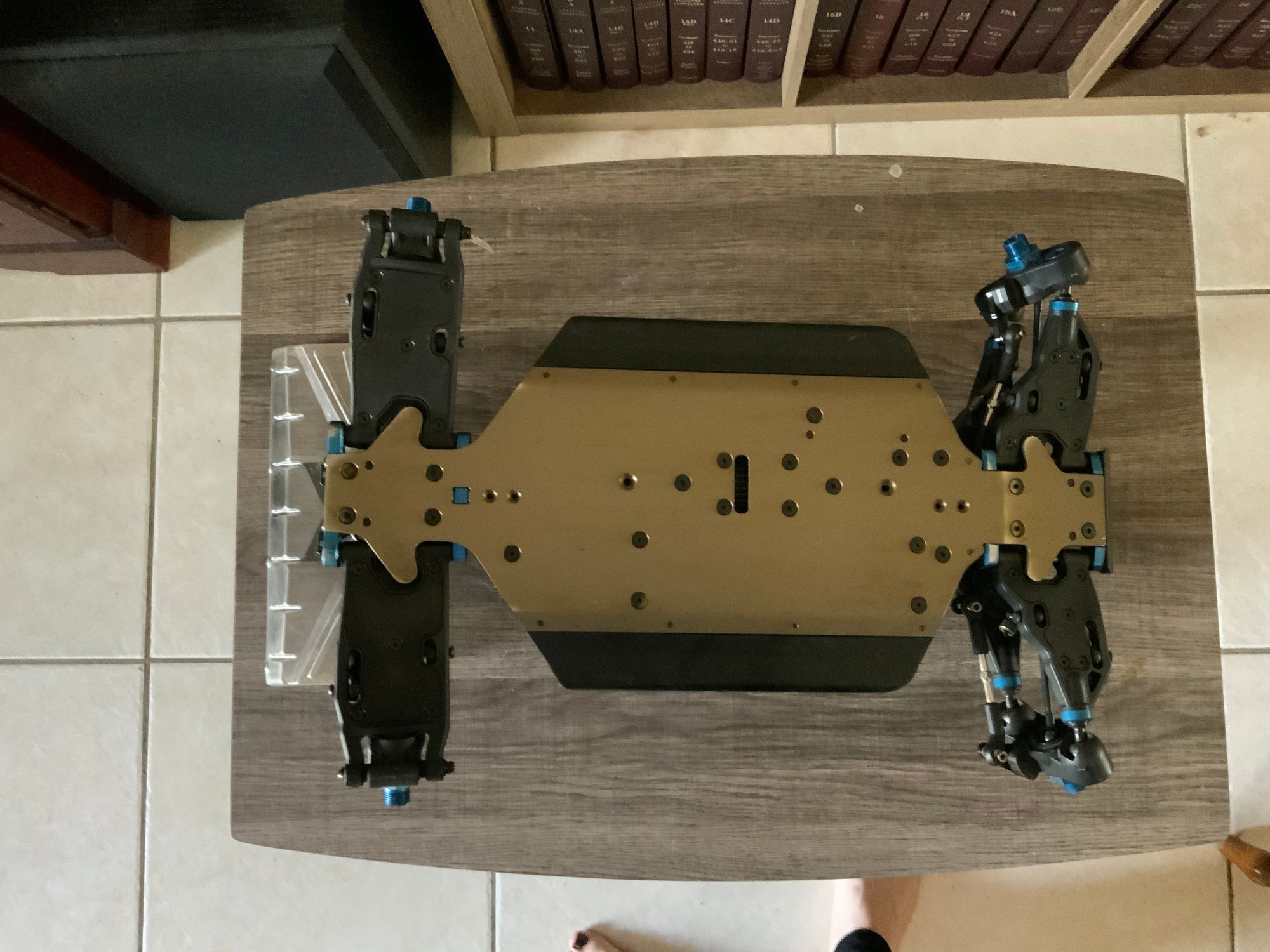 Team Associated RC8 3.2 roller - R/C Tech Forums