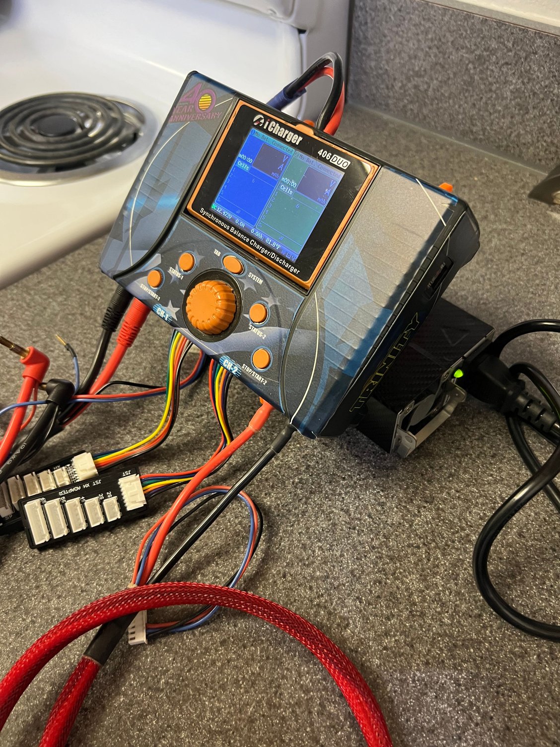 Icharger 406 duo setup - R/C Tech Forums