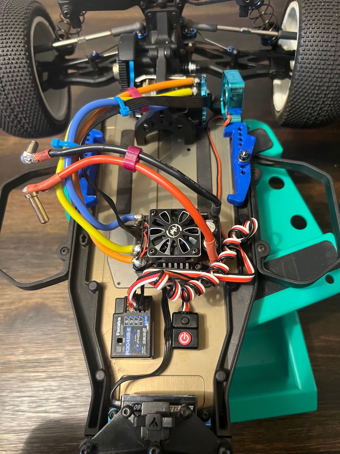 Sc6.2 artr - R/C Tech Forums