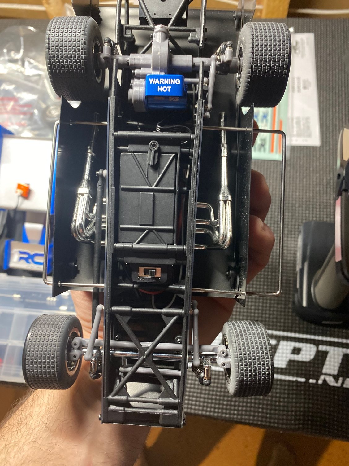 1rc sprint and edm - R/C Tech Forums
