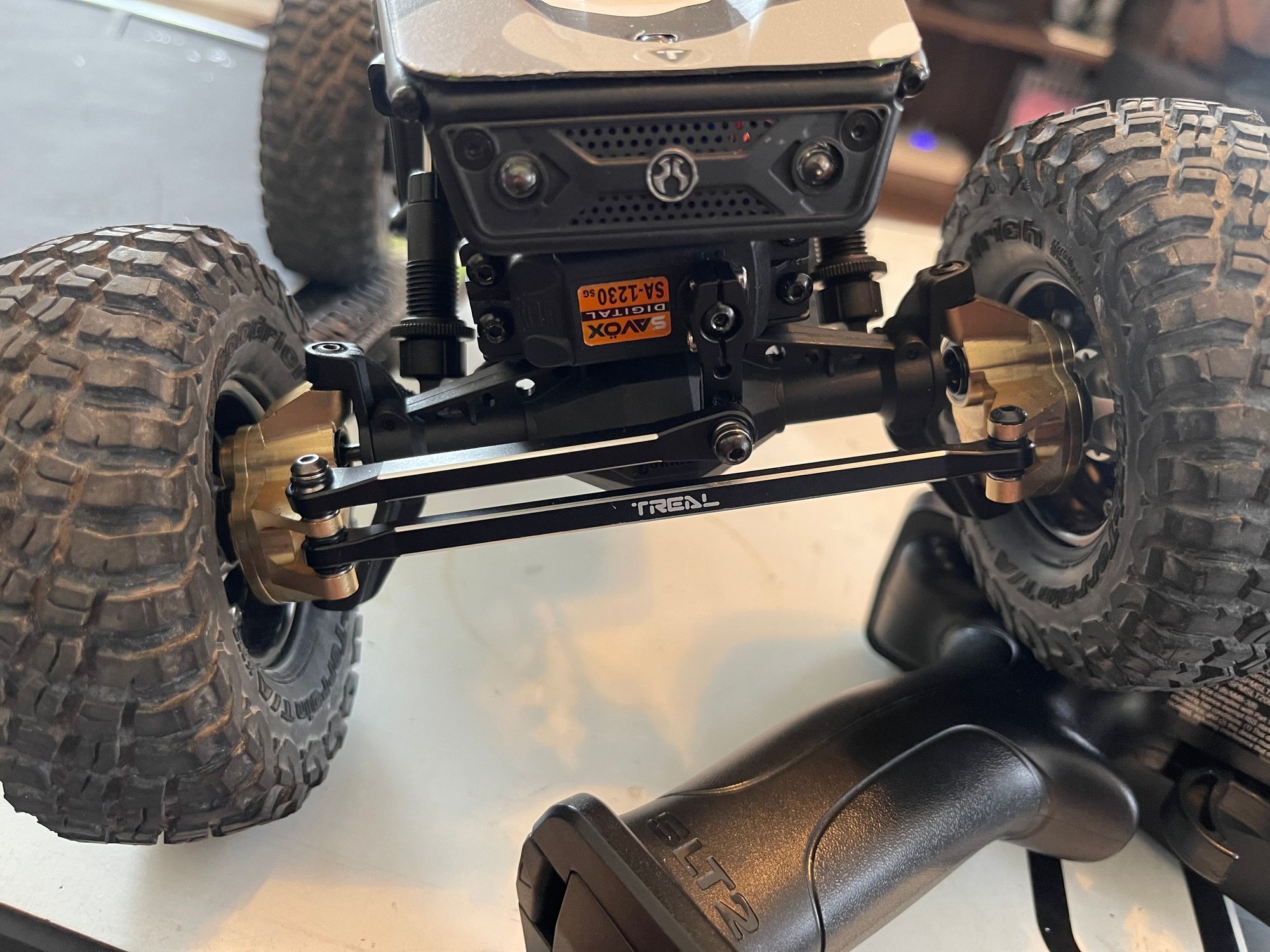 Axial UTB18 Capra - R/C Tech Forums