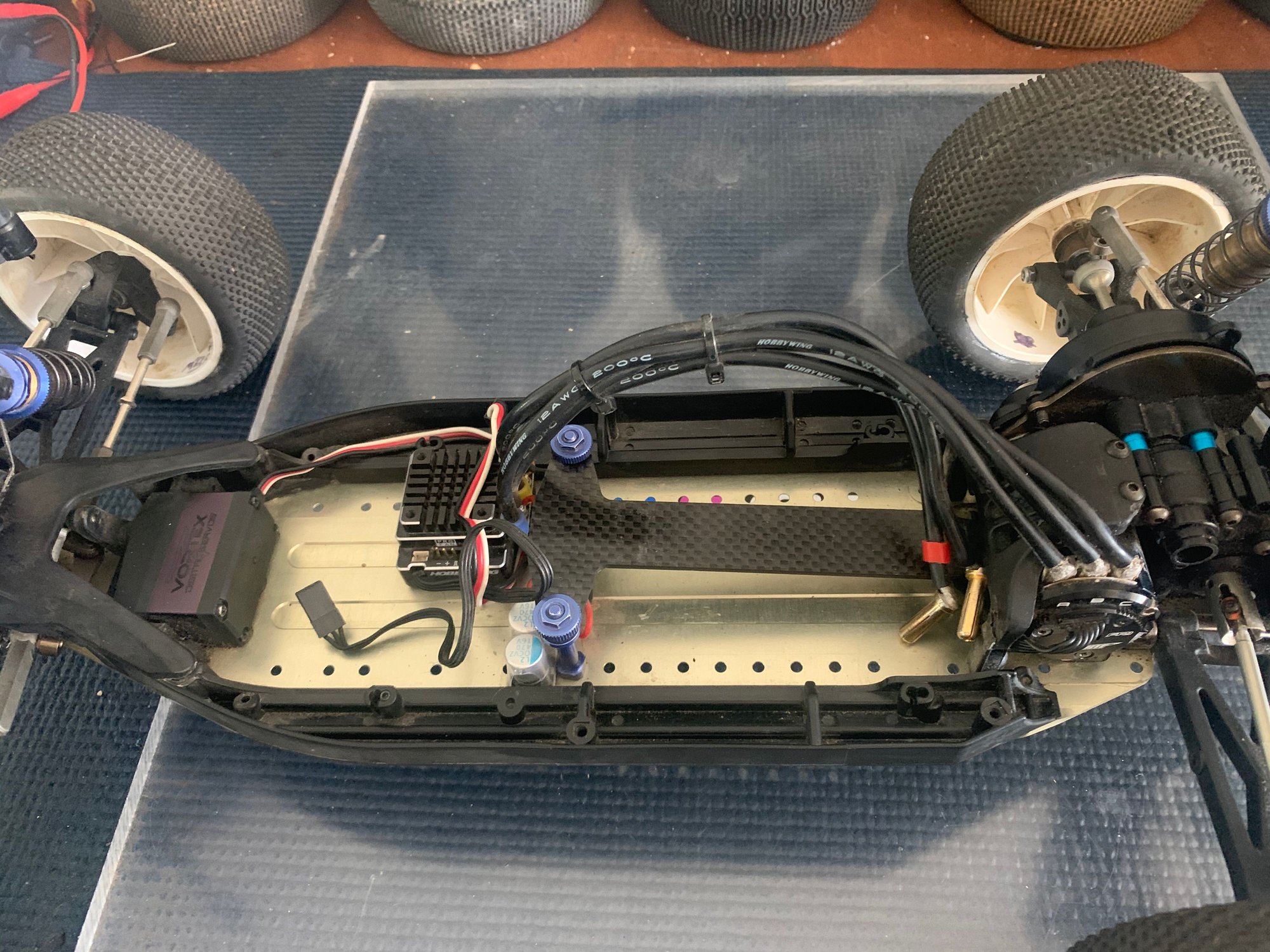 Kyosho Ultima SC6 ARTR - R/C Tech Forums