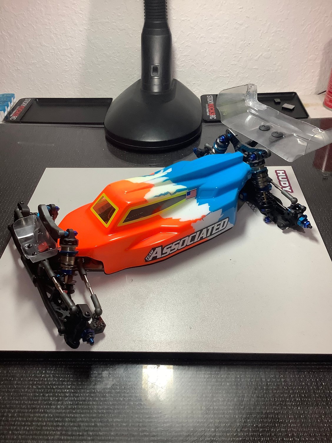 Associated B6.4 RTR package - R/C Tech Forums