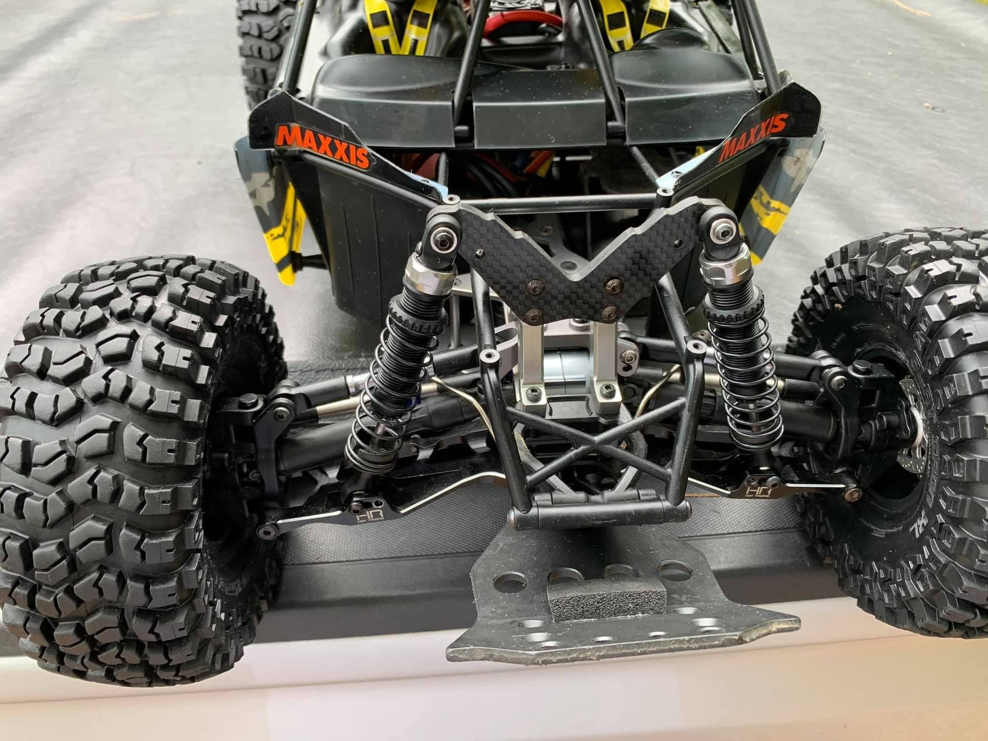 Losi Rock Rey for trade - R/C Tech Forums