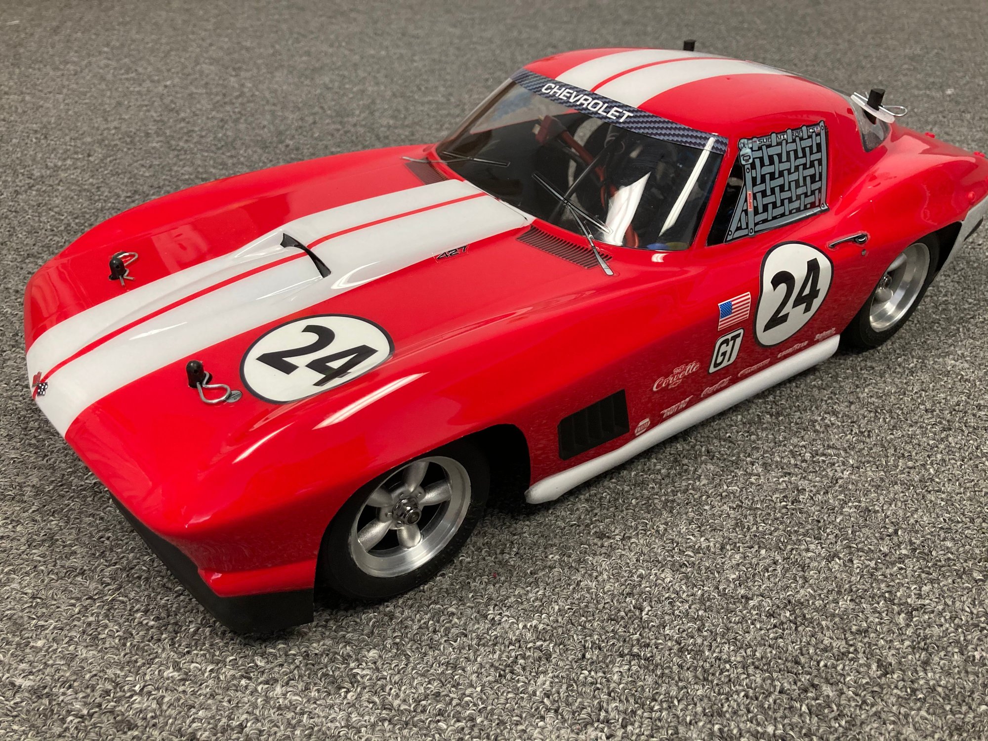 U.S. Vintage Trans-Am Racing Part 2 - Page 956 - R/C Tech Forums
