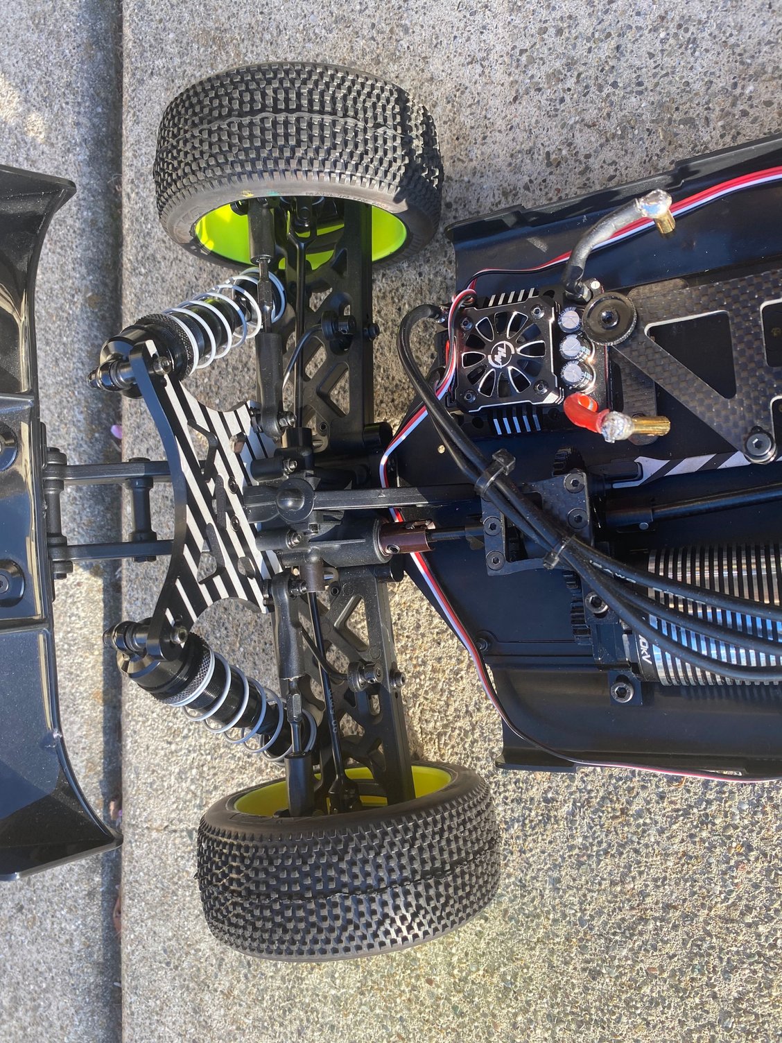 JQ racing black edition E Buggy ready to go - R/C Tech Forums