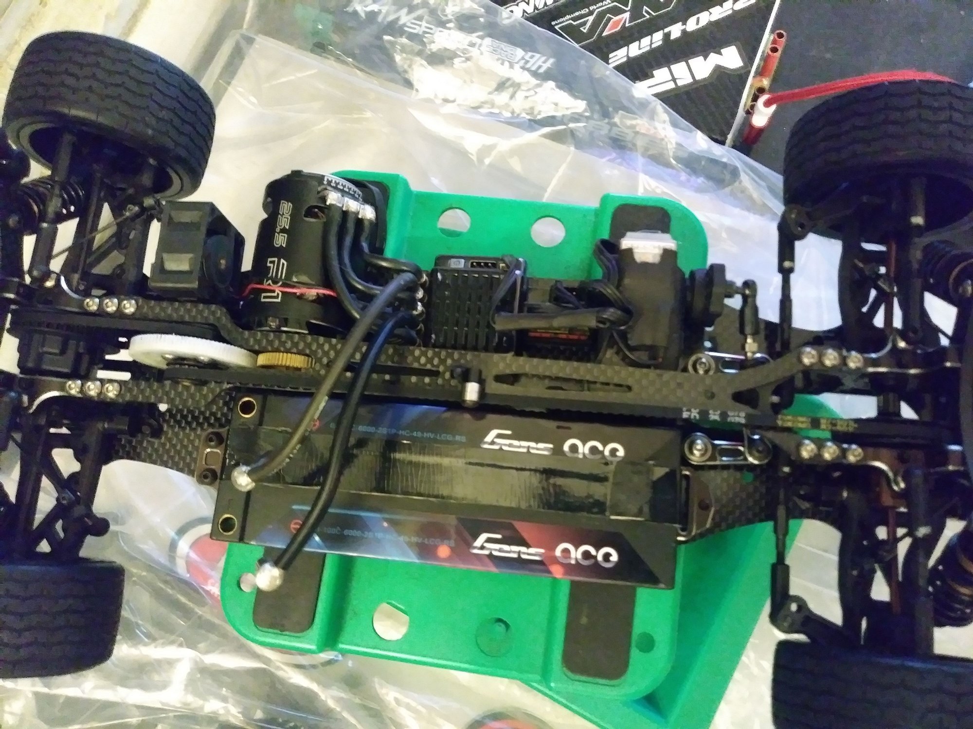 Yokomo BD7 2016 Black Series - R/C Tech Forums