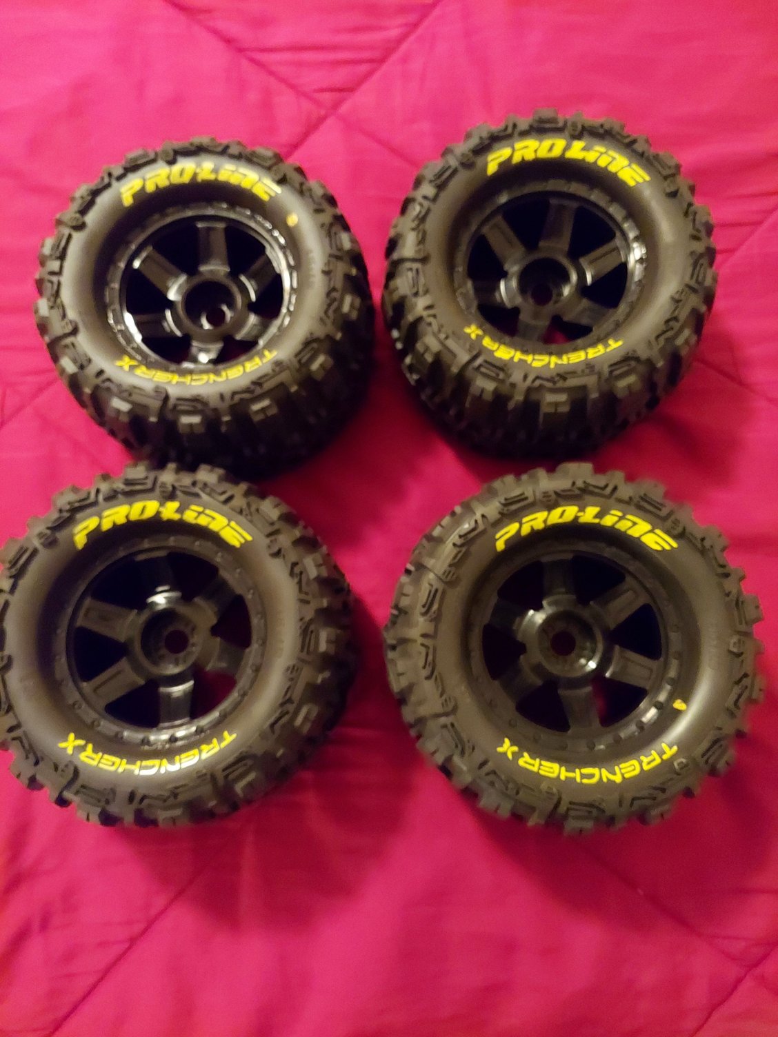 PROLINE TRENCHER X 3.8 - R/C Tech Forums