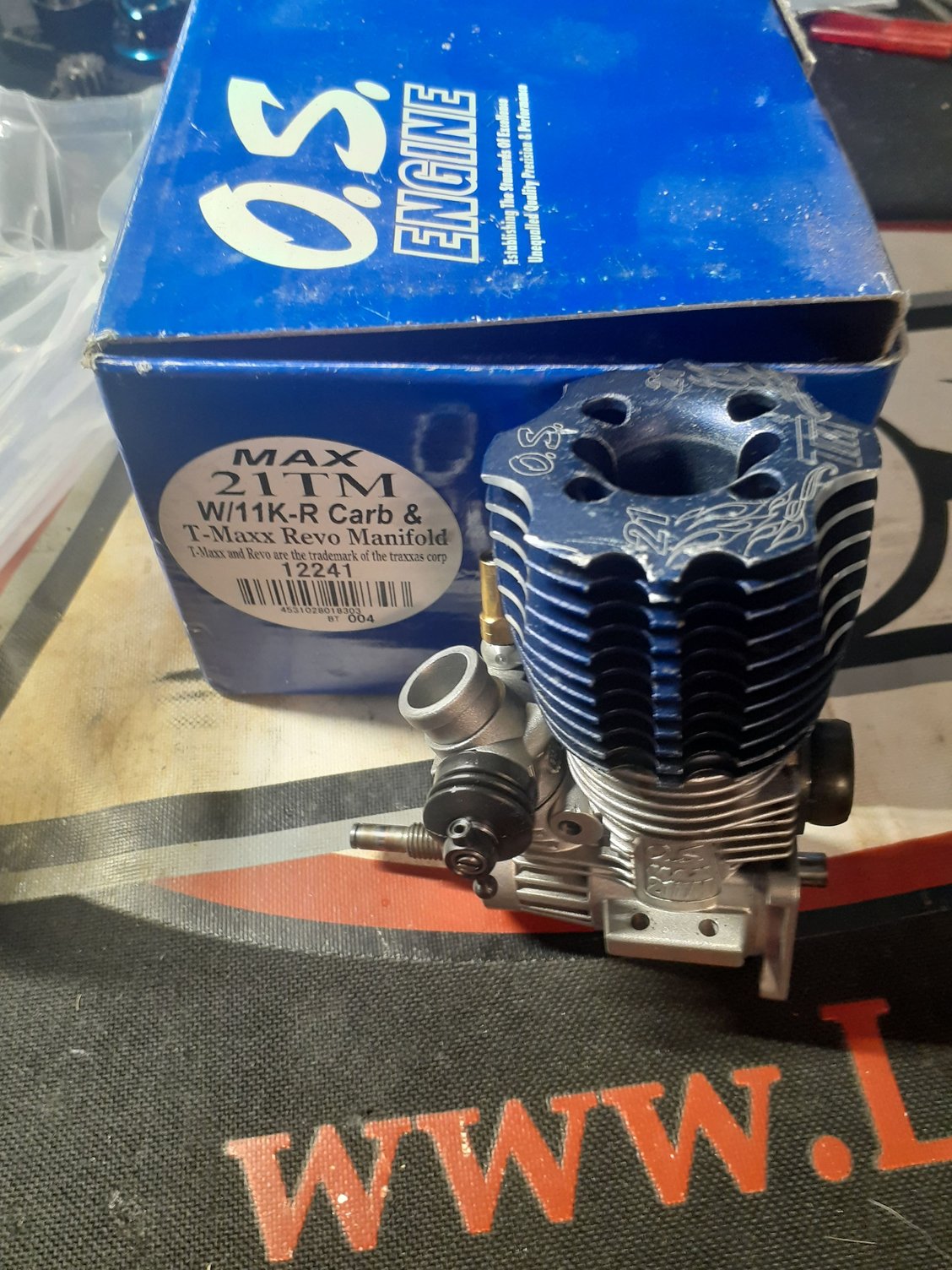 OS Max .21TM - R/C Tech Forums