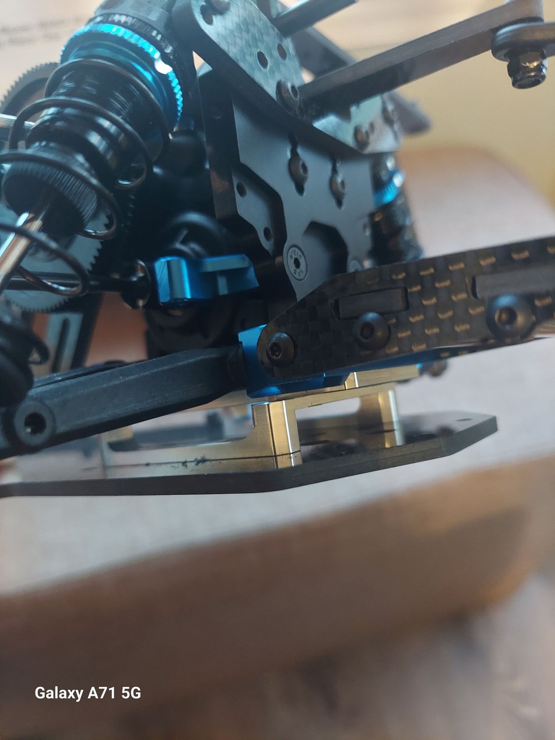 Brand new Associated DR10M with brand new JSRC Carbon chassis - R/C ...