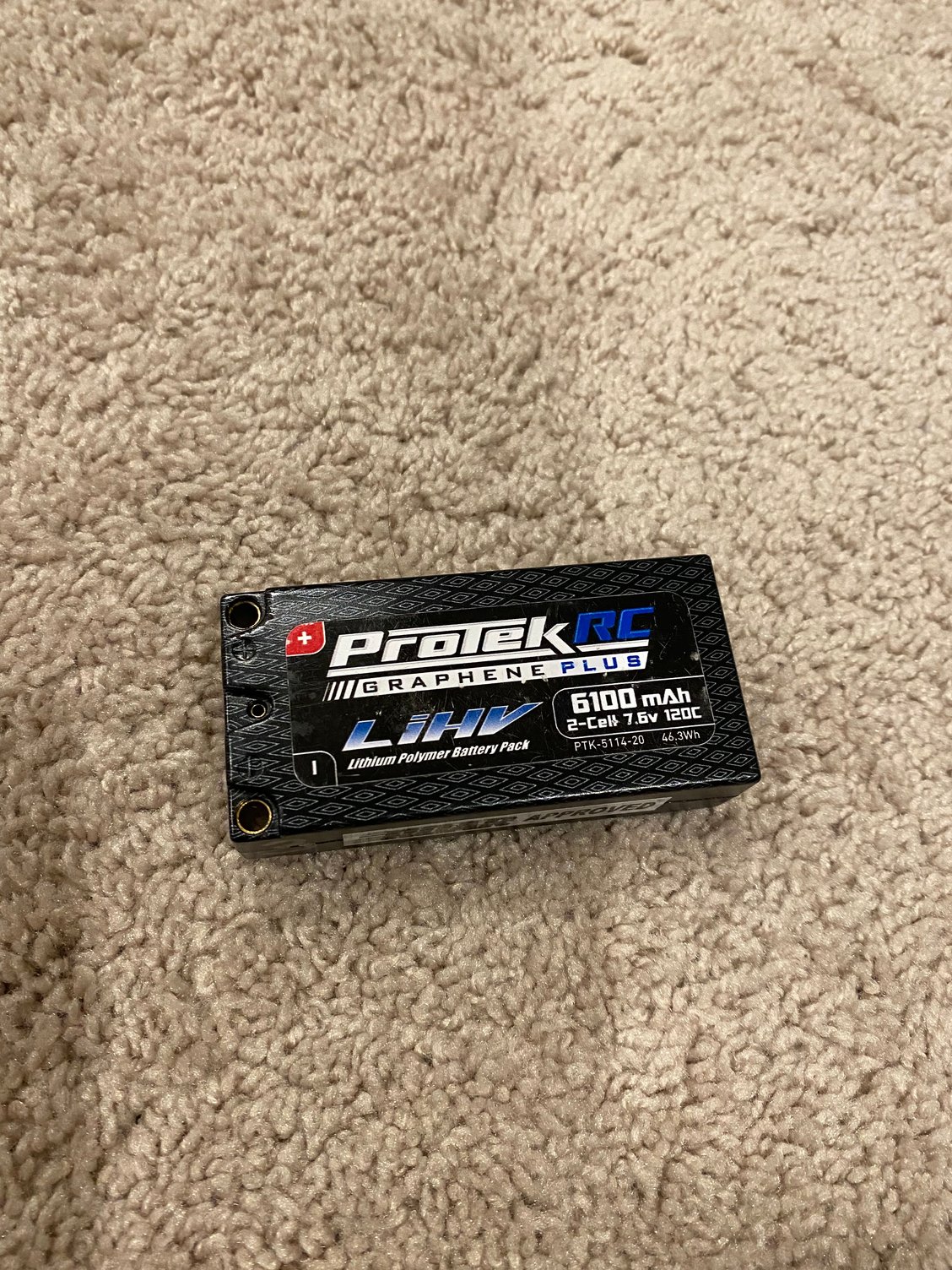 FS: protek graphene lihv 6100mah shorty - R/C Tech Forums
