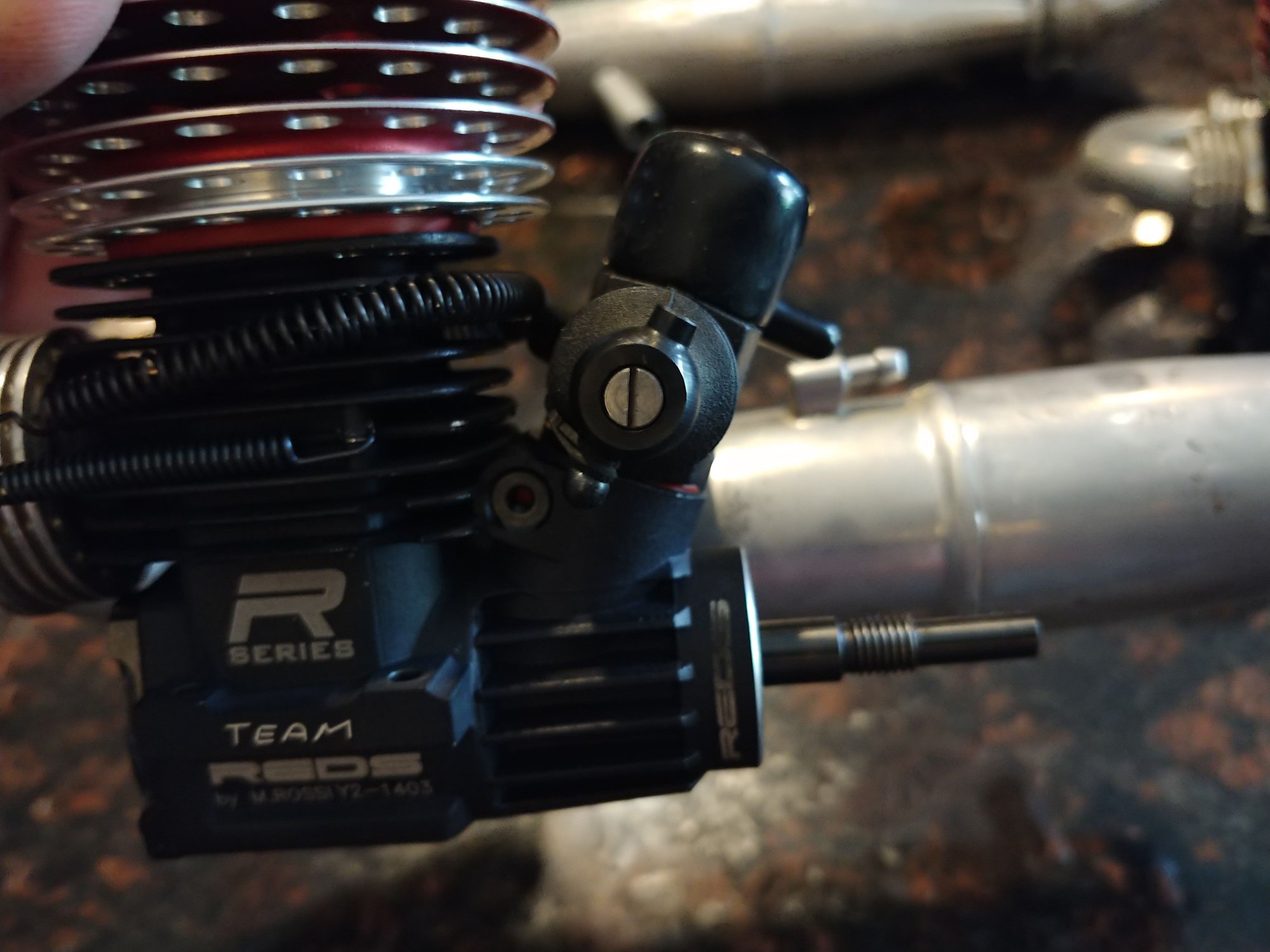 Reds WR7 Combo / R5T Combo / R5R combo - R/C Tech Forums