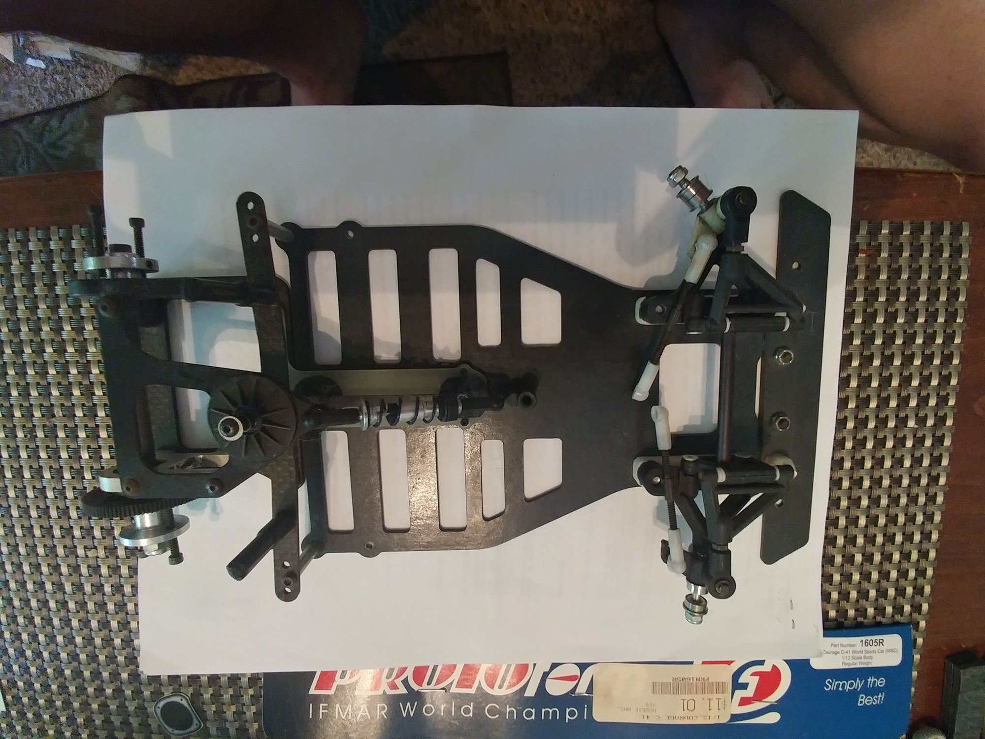 Associated RC12L - R/C Tech Forums