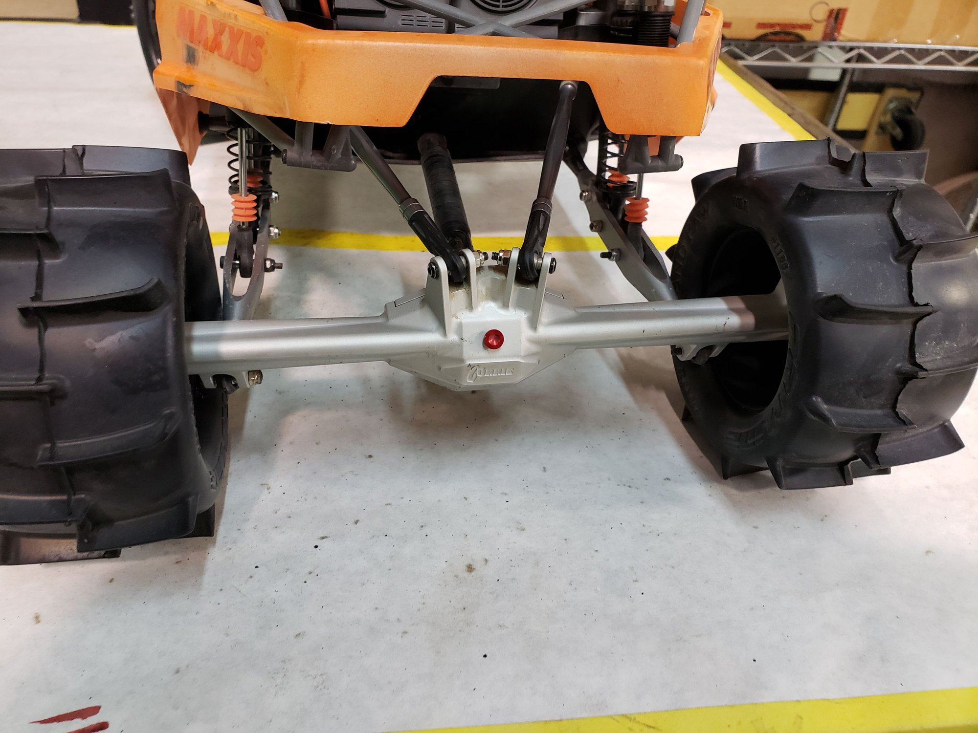 Losi Rock Rey kit fully upgraded w/ spare parts - R/C Tech Forums