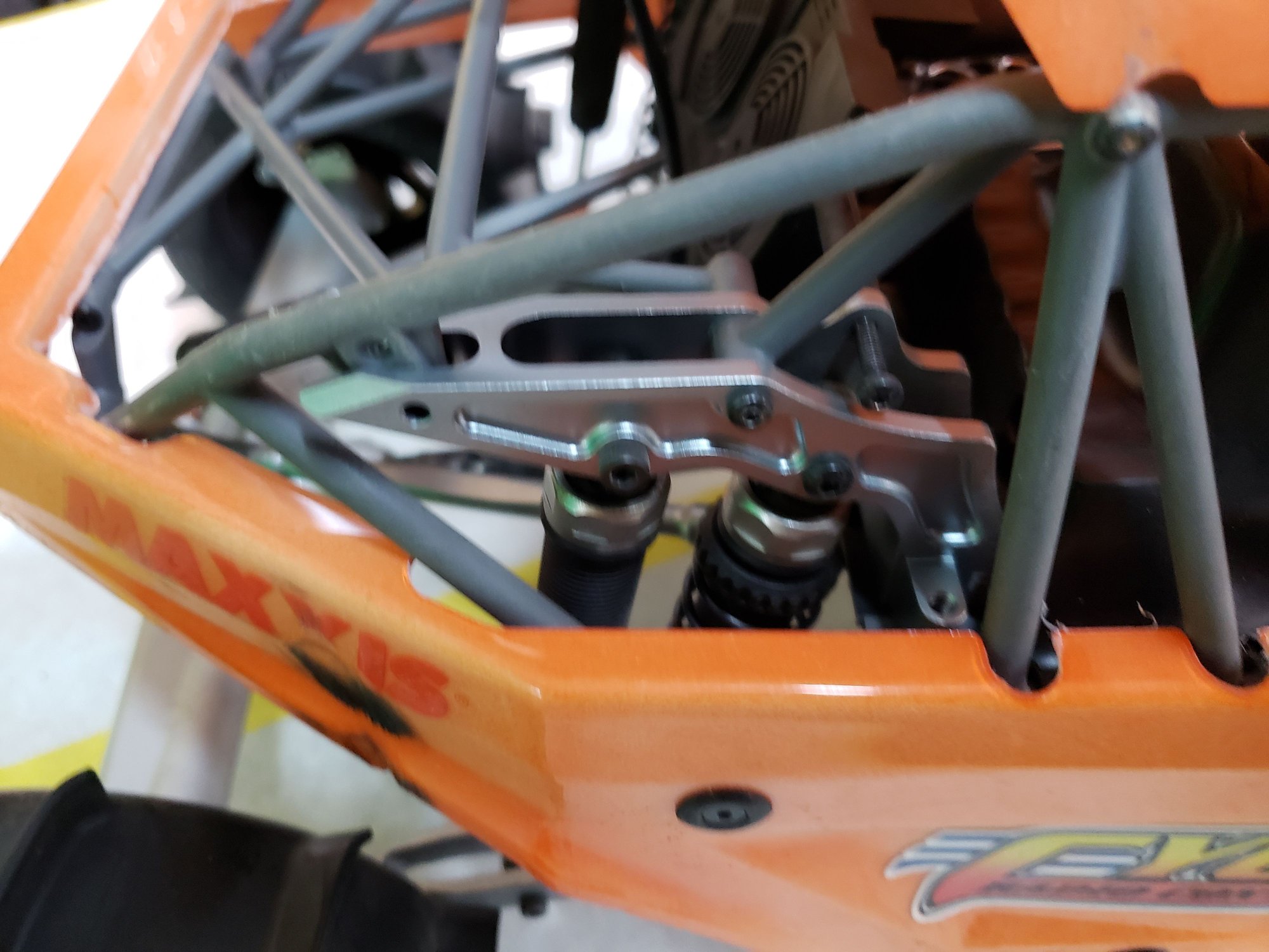 Losi Rock Rey kit fully upgraded w/ spare parts - R/C Tech Forums