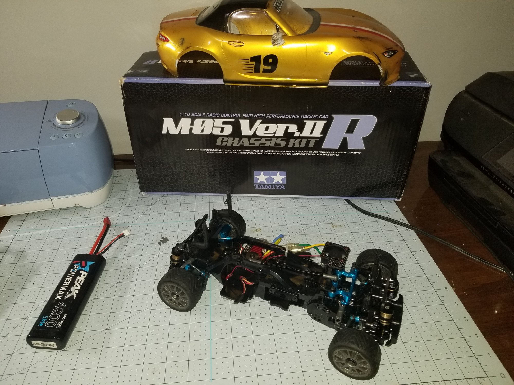 Tamiya M05 V2 R - R/C Tech Forums