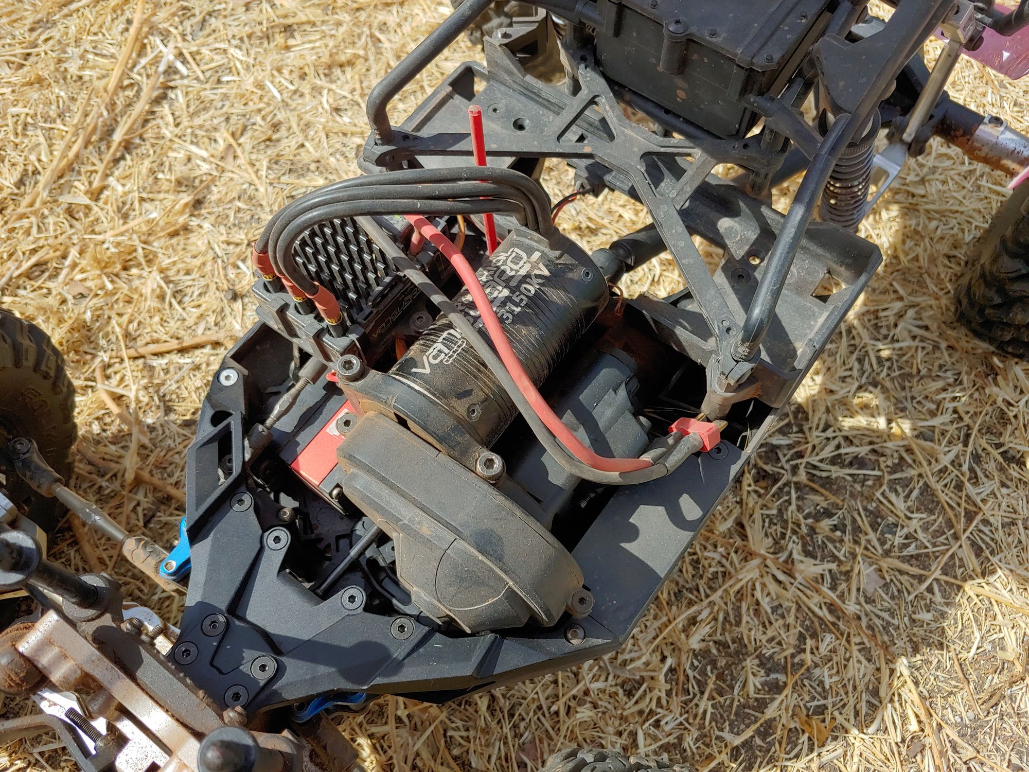 Axial Yeti RTR 1/10 aluminum upgrades - R/C Tech Forums