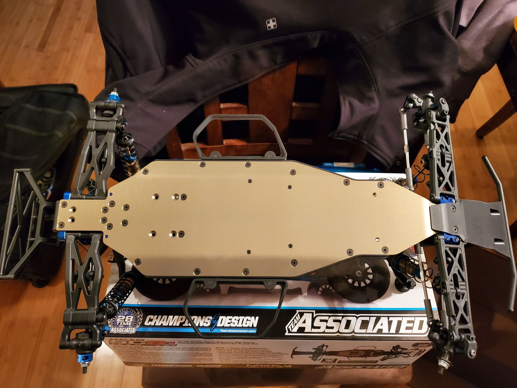 FS: Team Associated SC6.1 - R/C Tech Forums