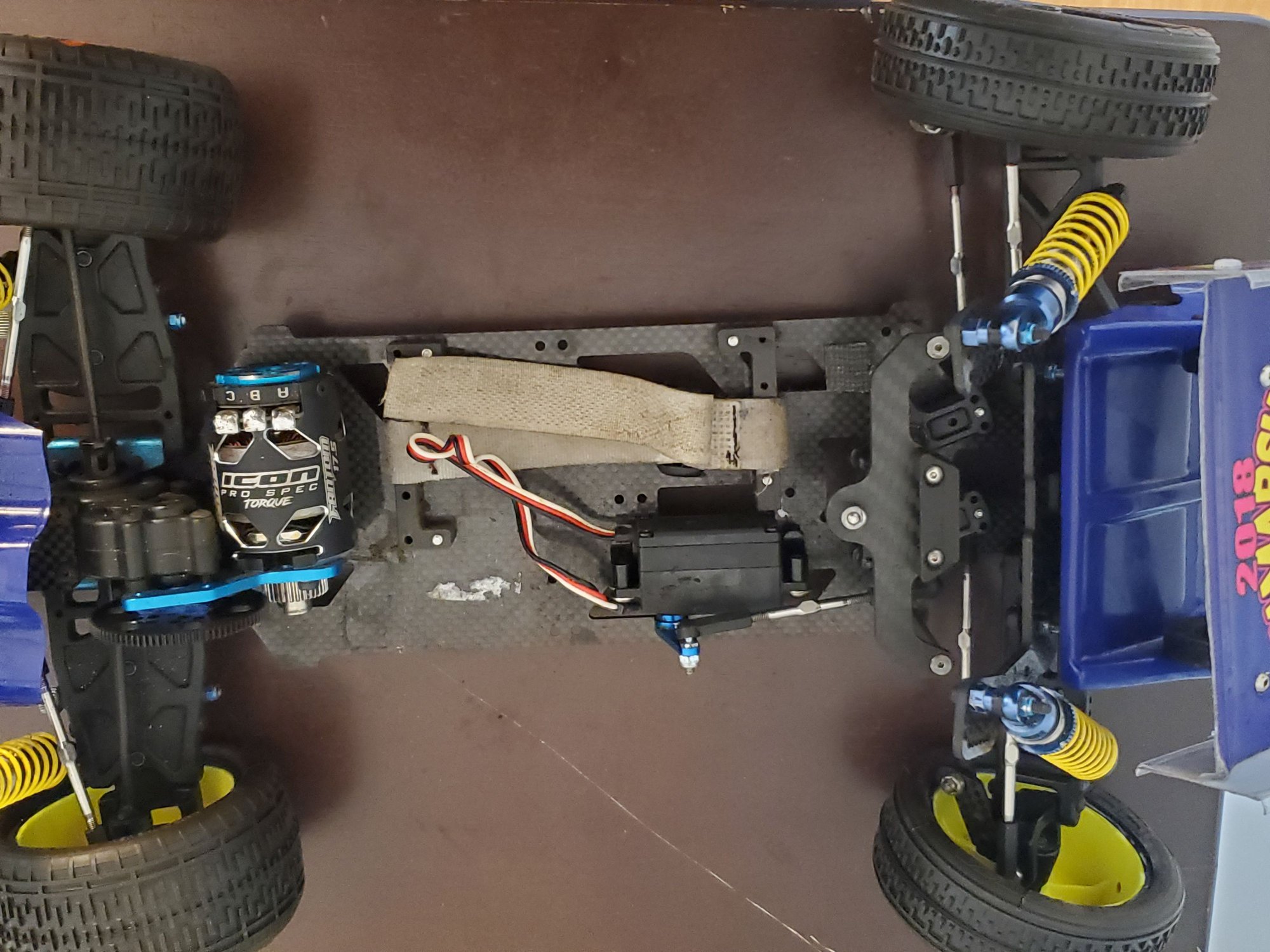 Custom Works Outlaw 3-4 - R/C Tech Forums