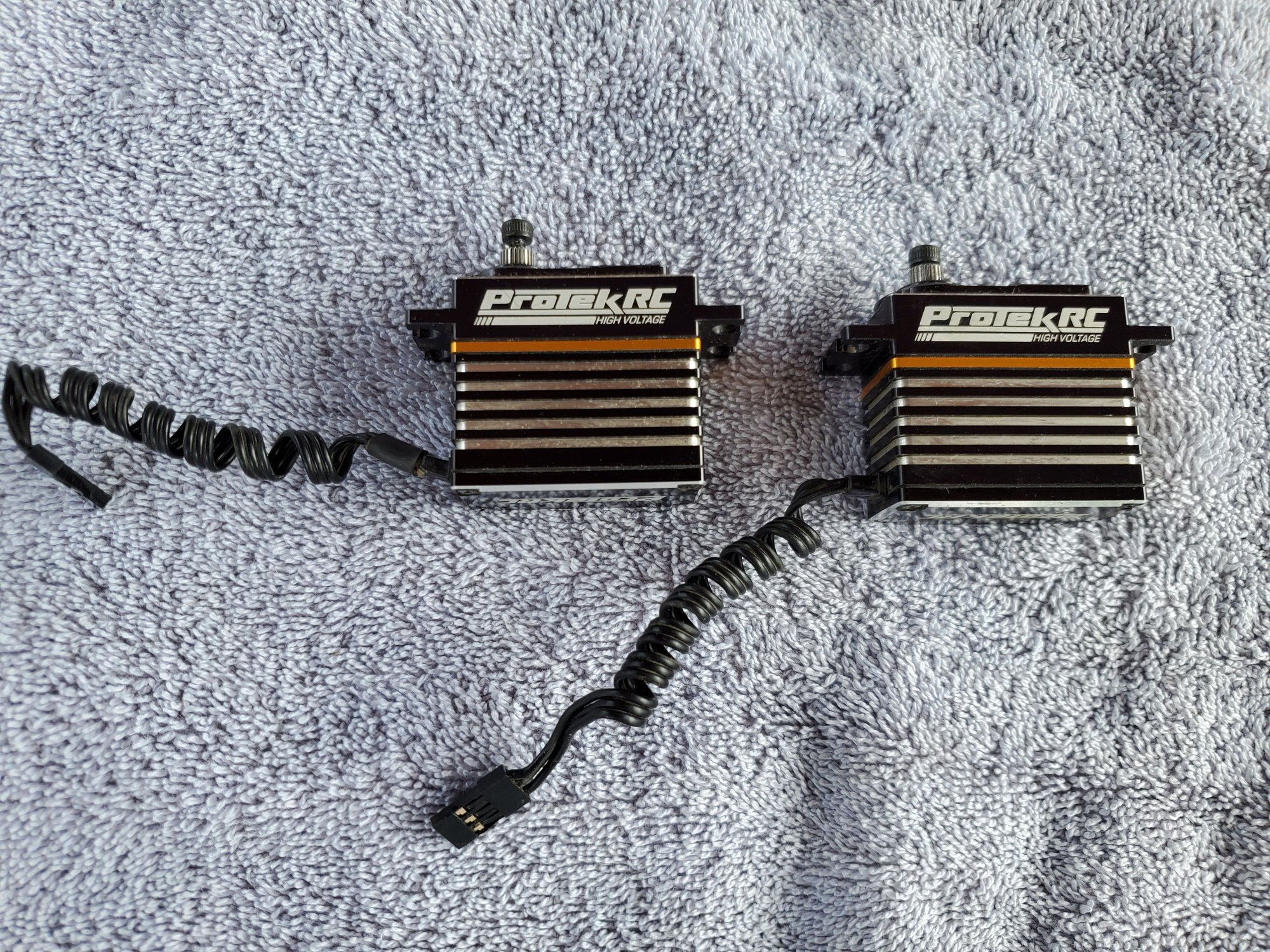 ProTek RC 150T Digital High Torque Metal Gear Servo (High Voltage/Metal Case) - R/C Tech Forums