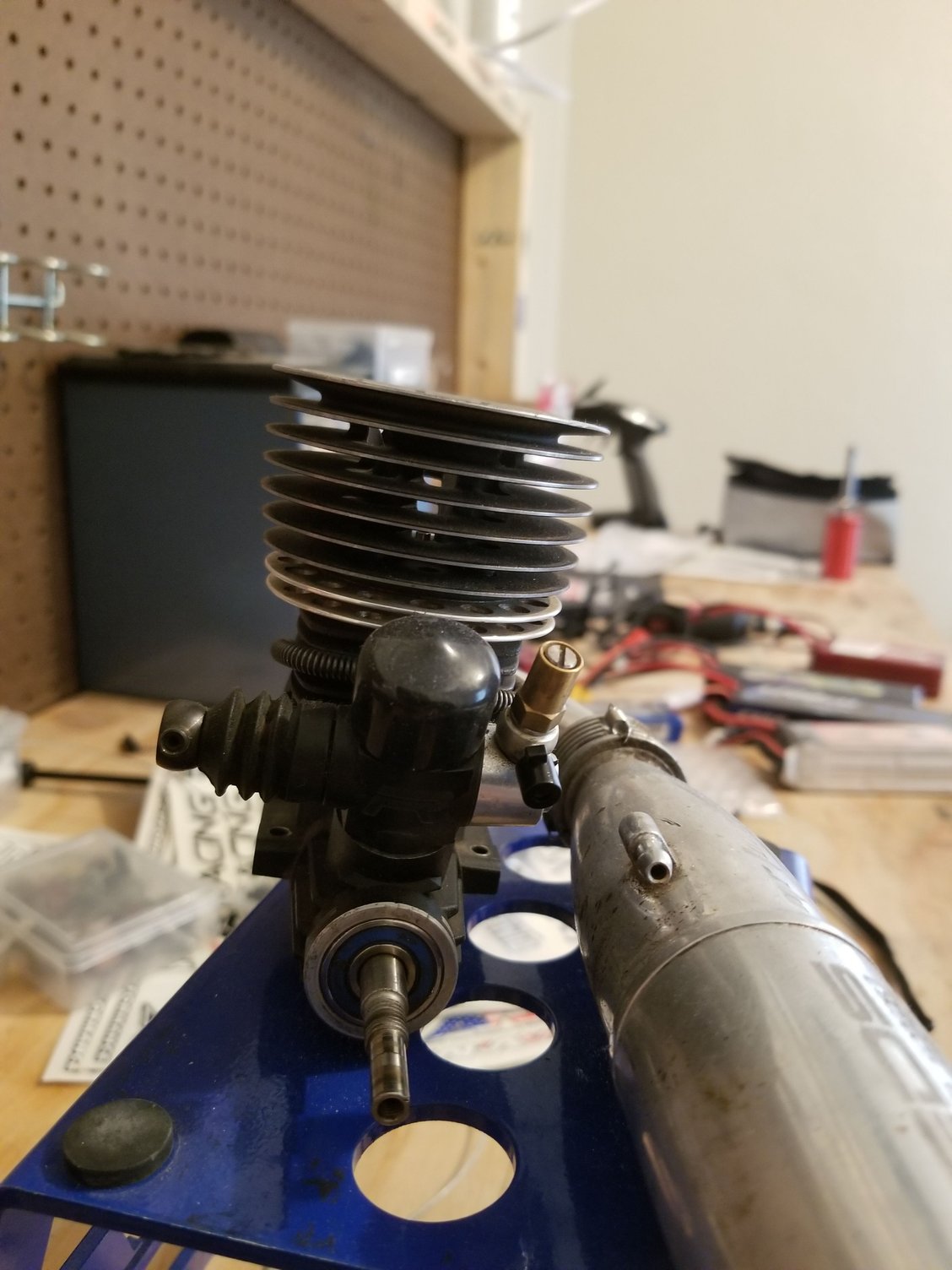 Reds Racing R5r nitro engine - R/C Tech Forums