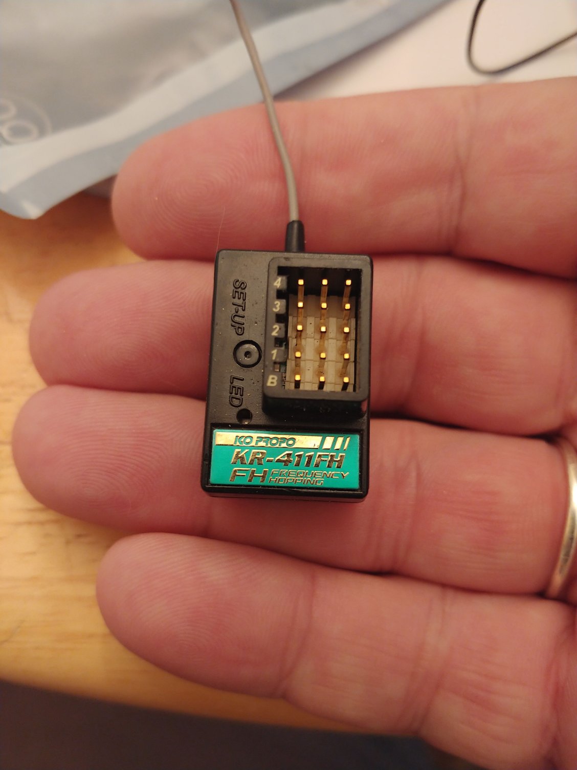 KO Propo KR-411FH Micro Receiver - R/C Tech Forums