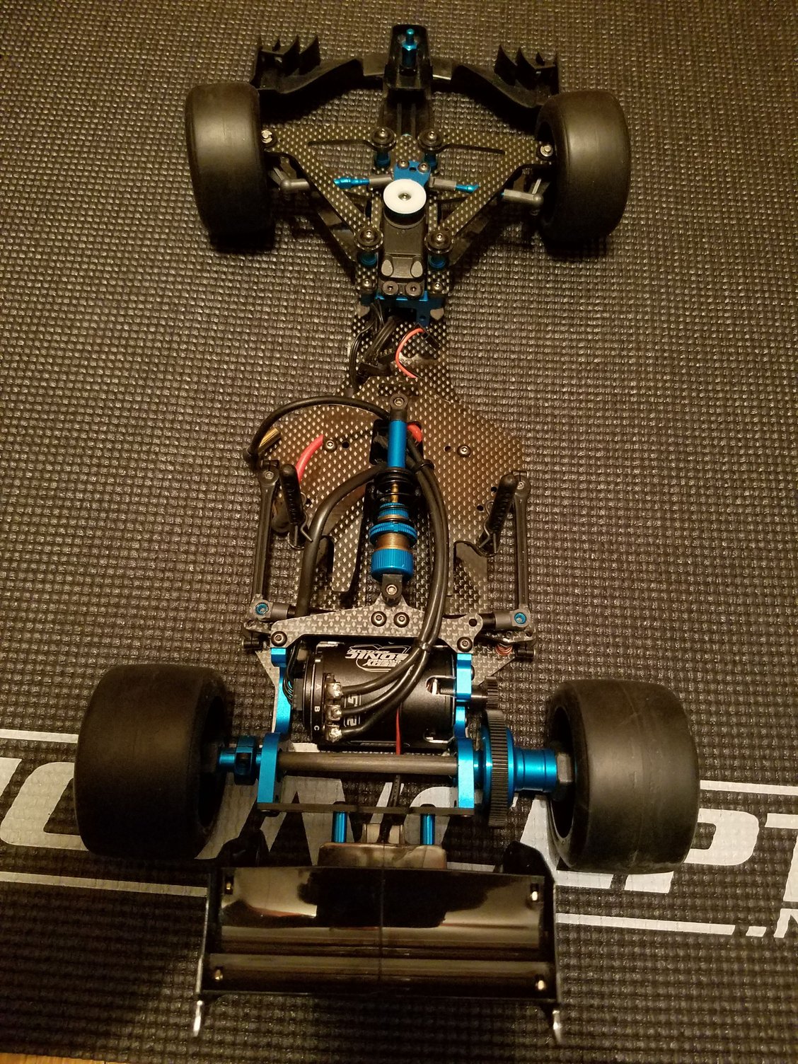 Tamiya TRF103 - R/C Tech Forums