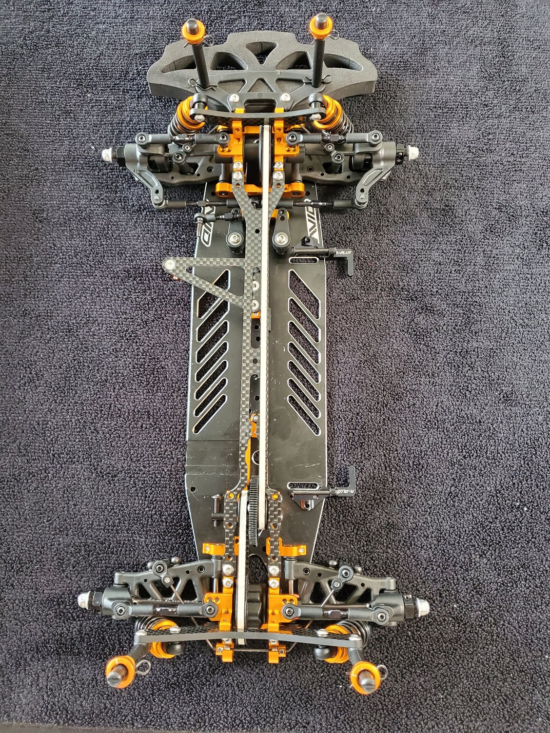XRAY T4 2017 - R/C Tech Forums