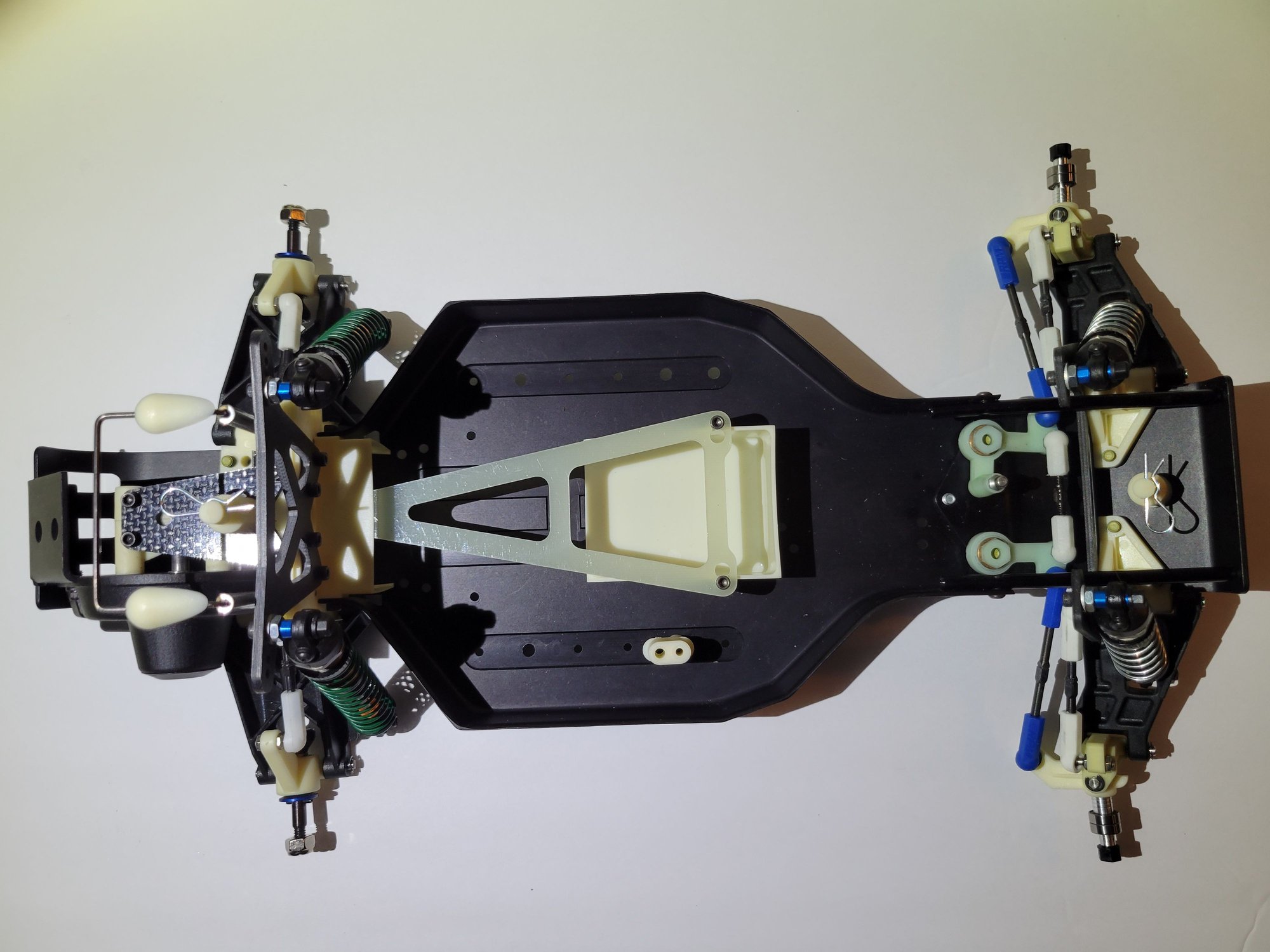 ASSOCIATED RC10 RE-RELEASE NEW NEVER RAN - R/C Tech Forums