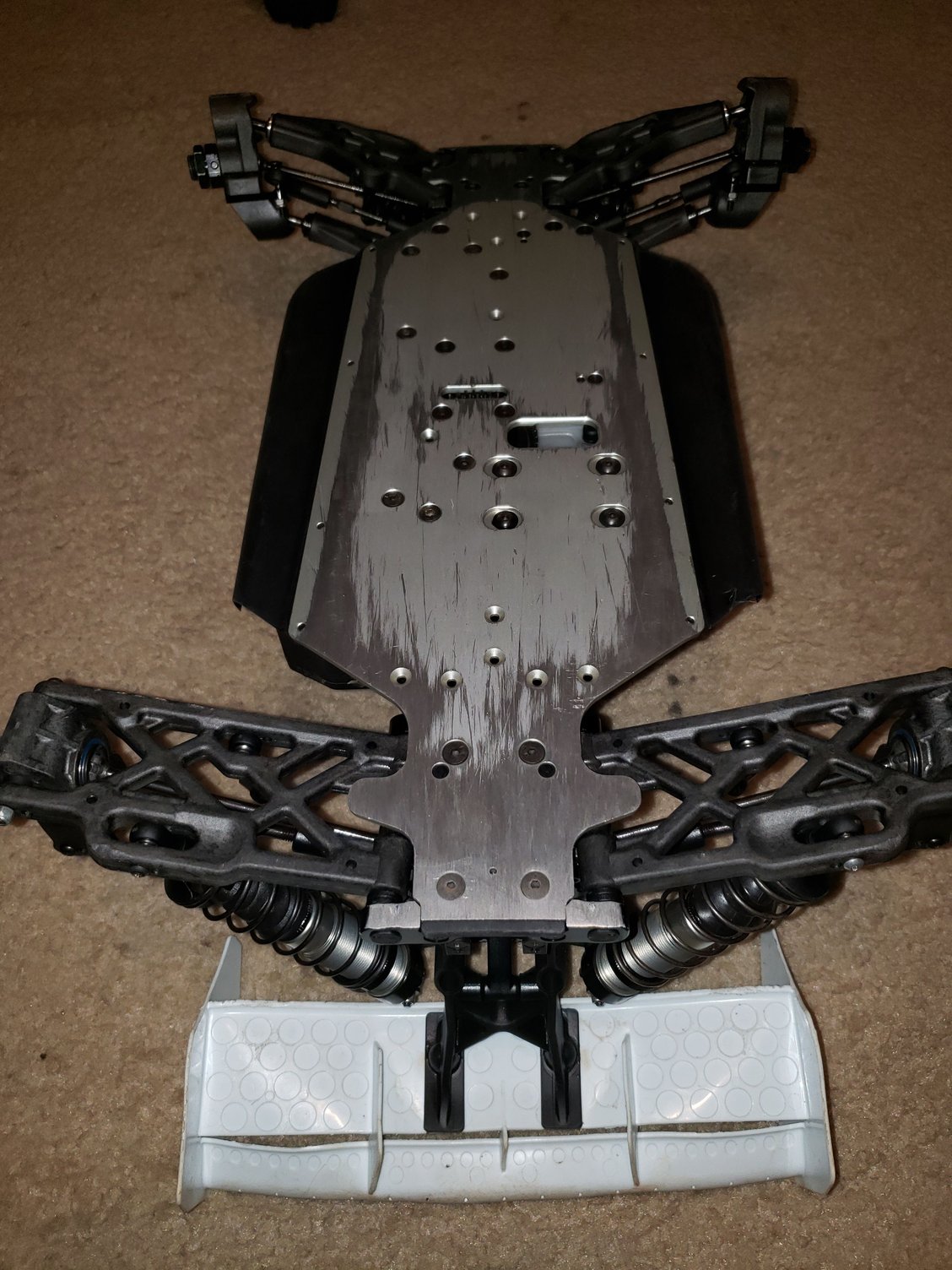 2021 xray xb8 slider - R/C Tech Forums