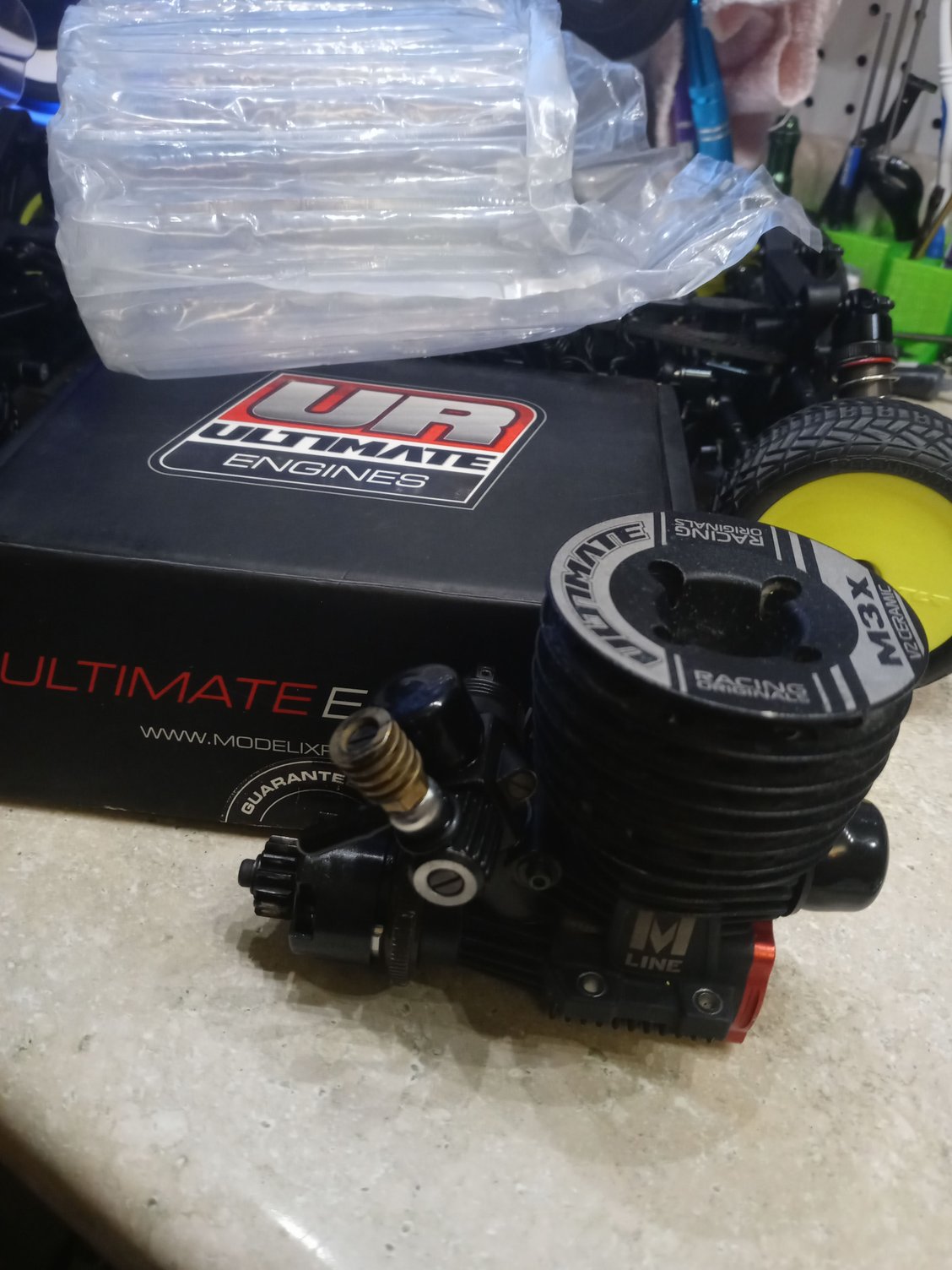 Ultimate/os speed engine - R/C Tech Forums