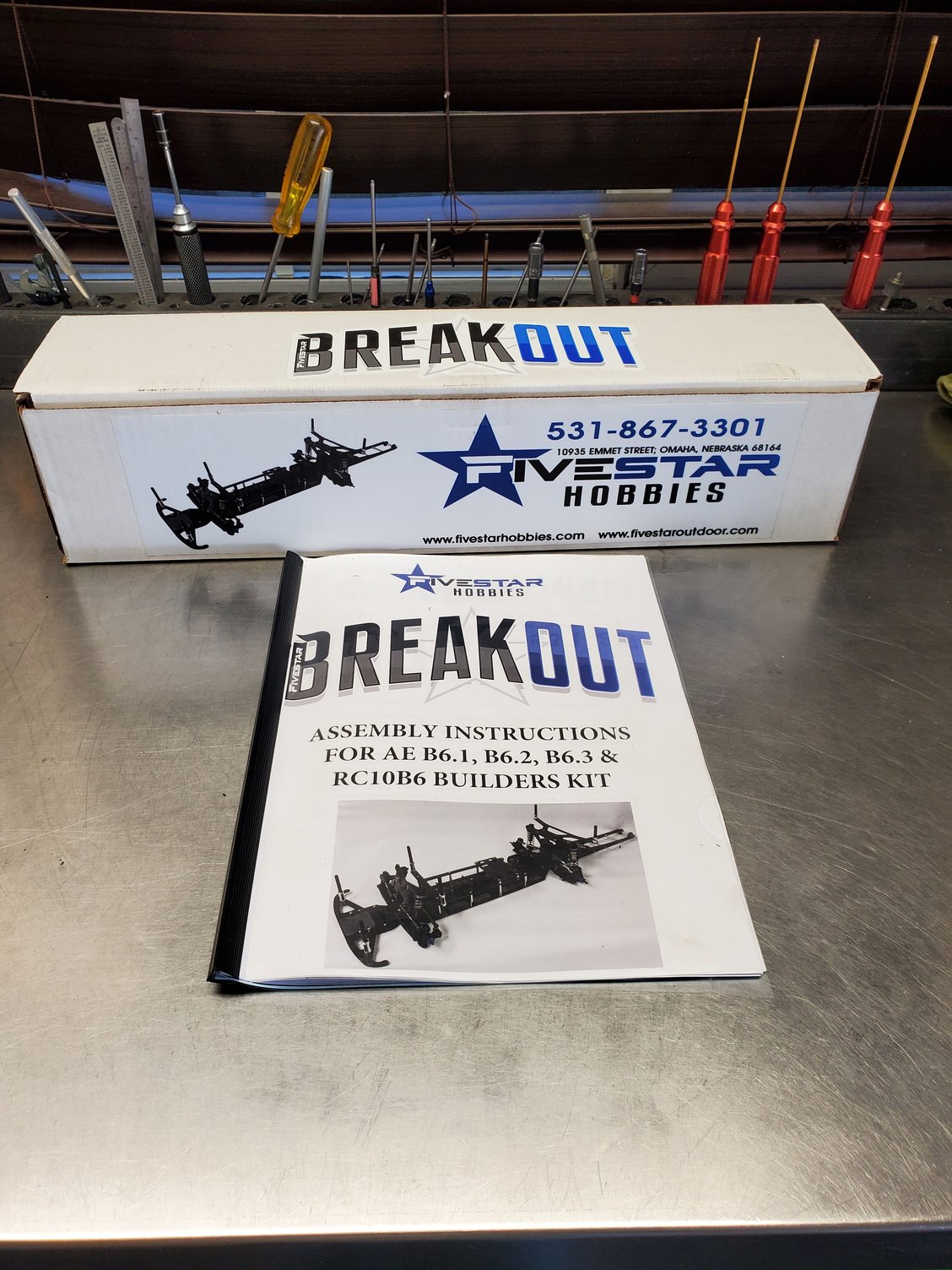 Breakout Drag chassis - R/C Tech Forums