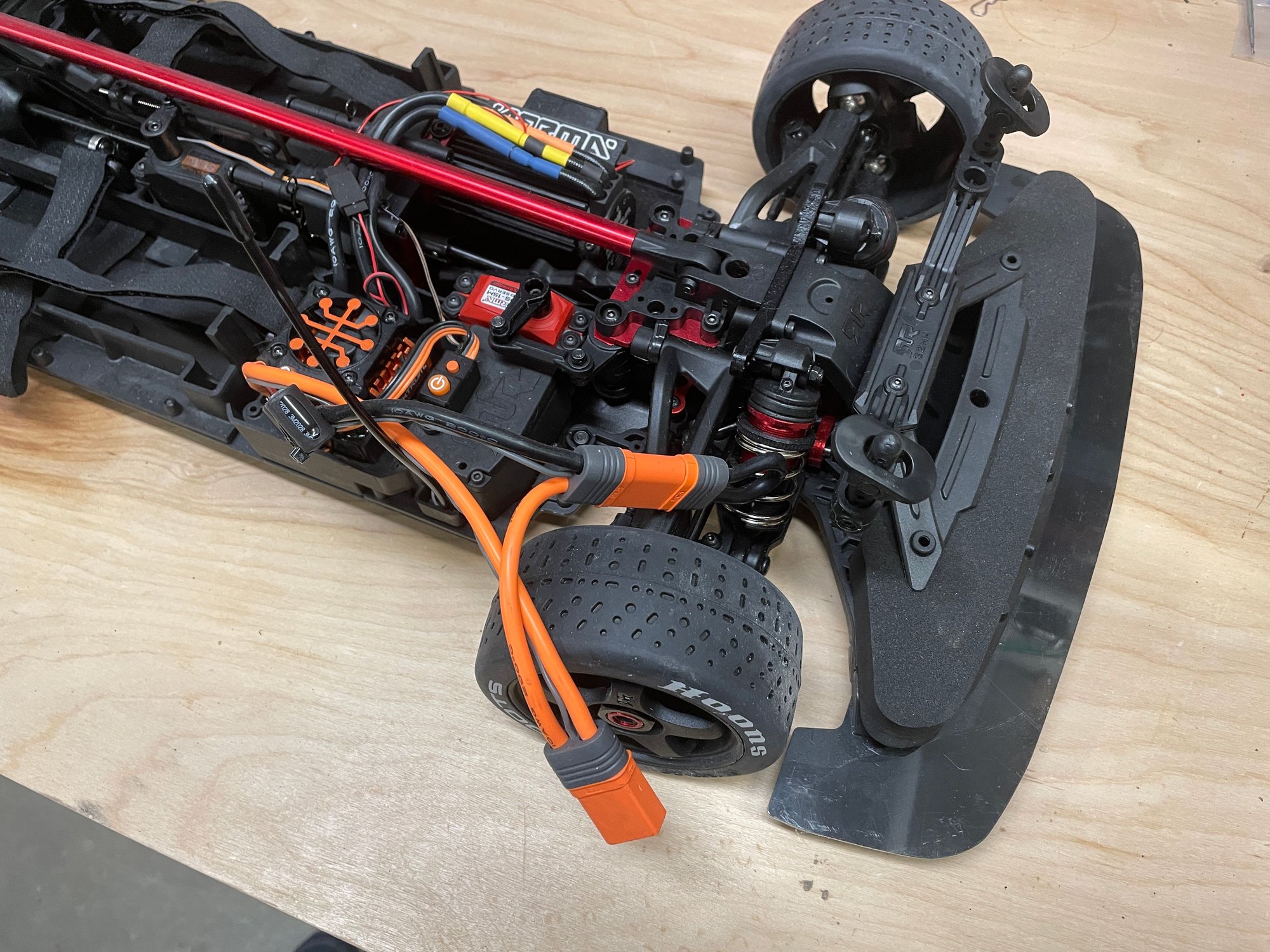 Arrma Infraction 1/7 RTR v2 New out of box. - R/C Tech Forums
