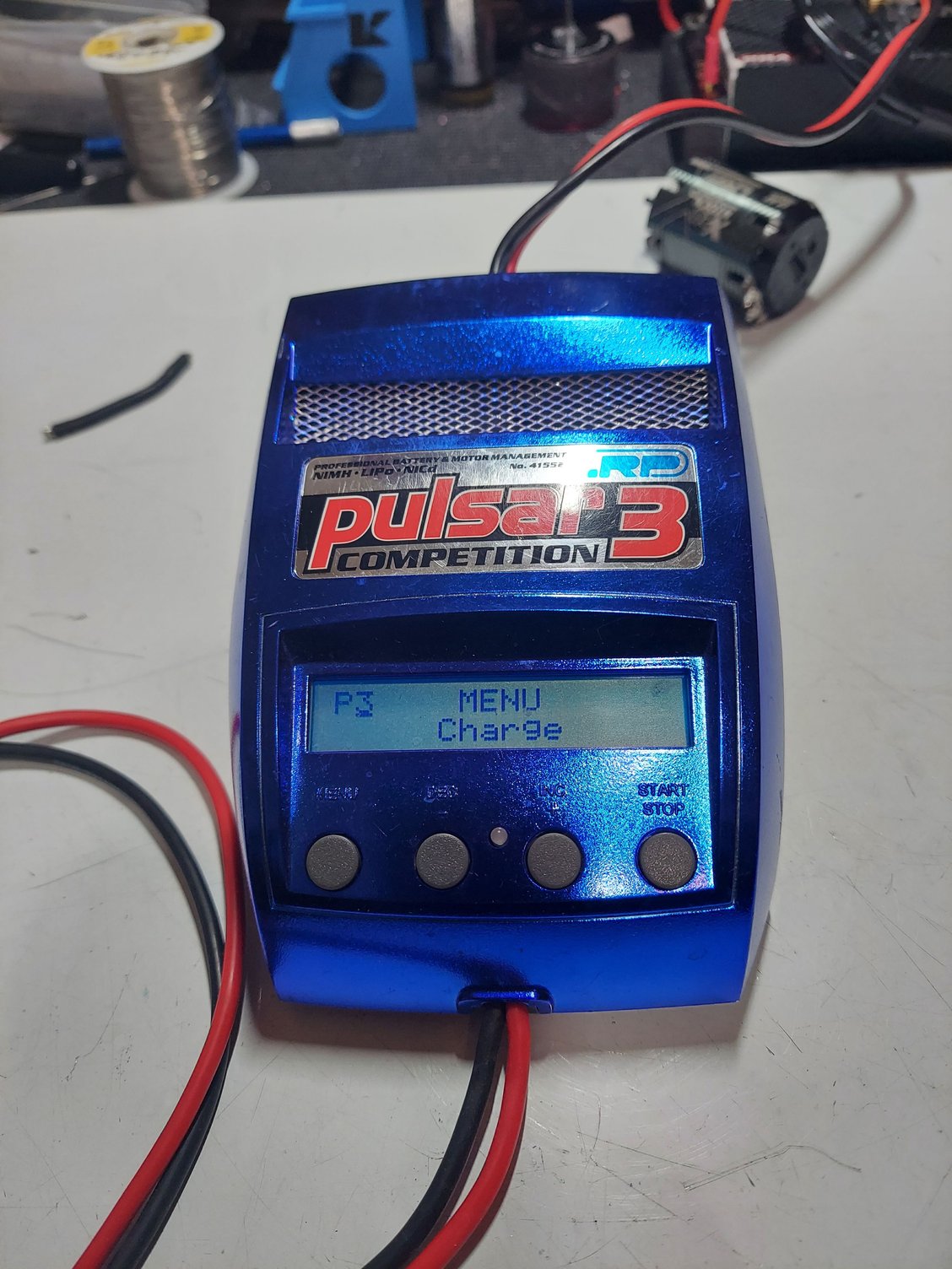PULSAR 3 COMPETITION CHARGER - R/C Tech Forums