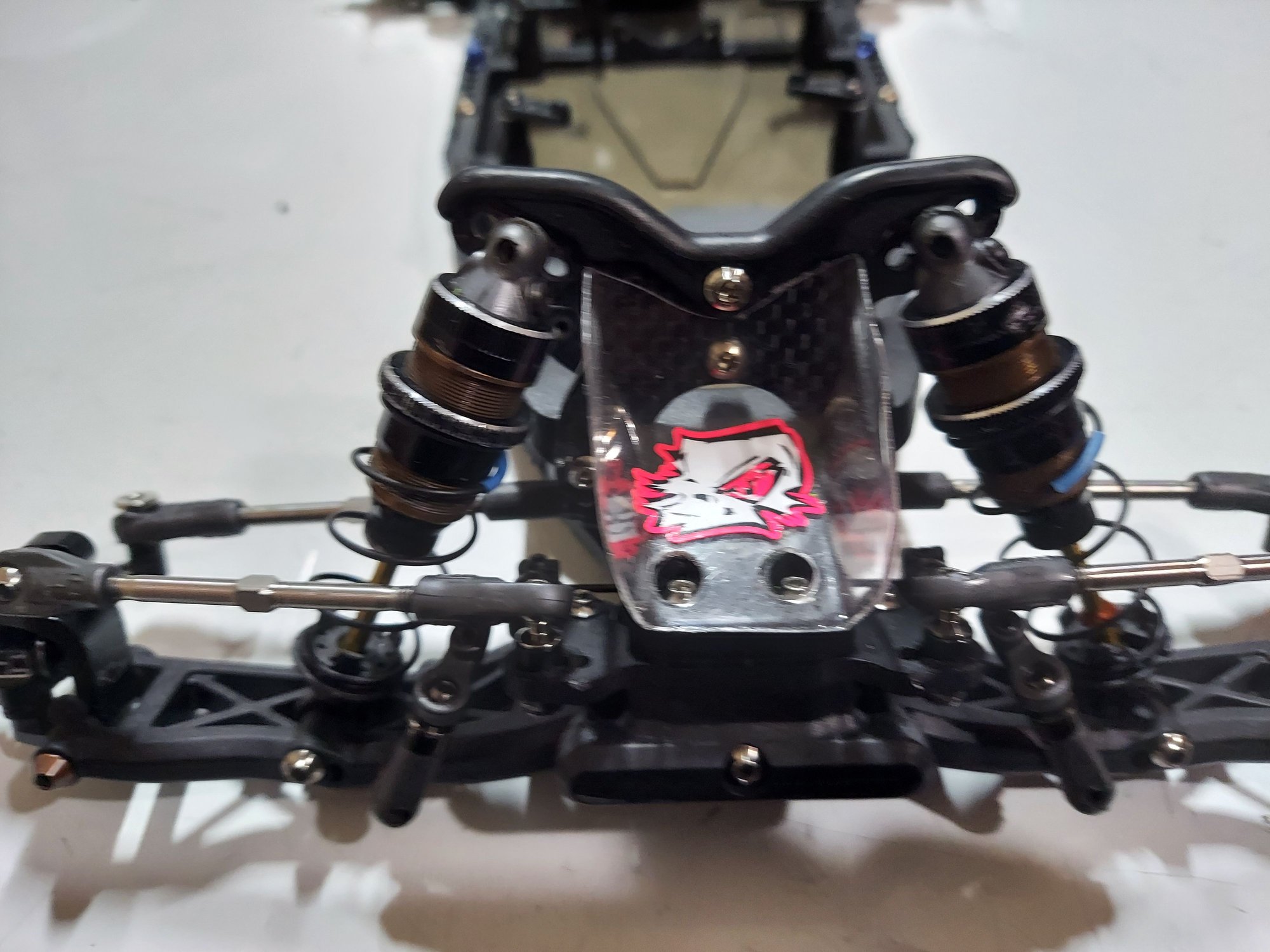 SCHUMACHER LD2 WITH UPGRADES AND SPARE PARTS - R/C Tech Forums