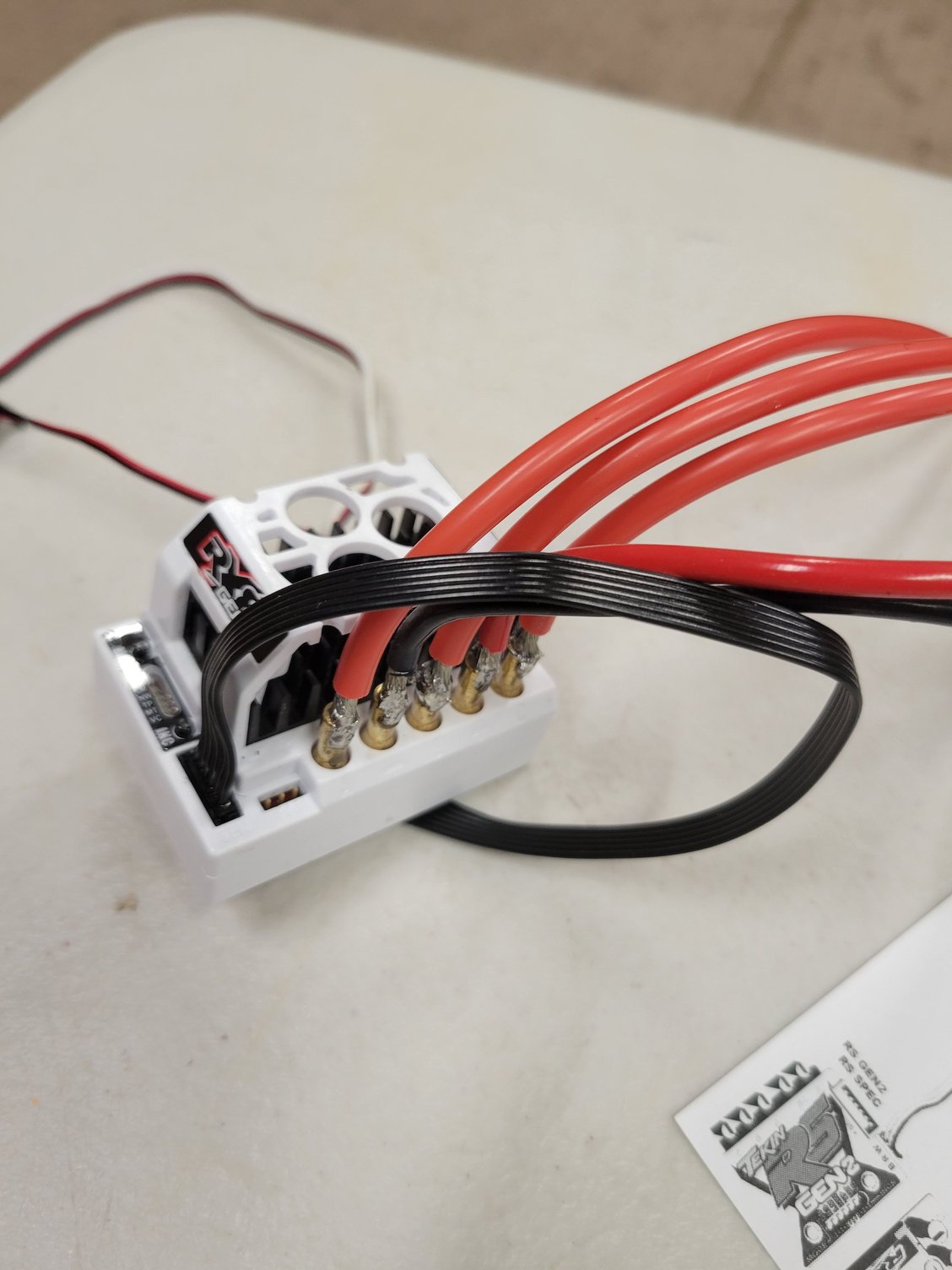 Tekin rx8 gen3 - R/C Tech Forums