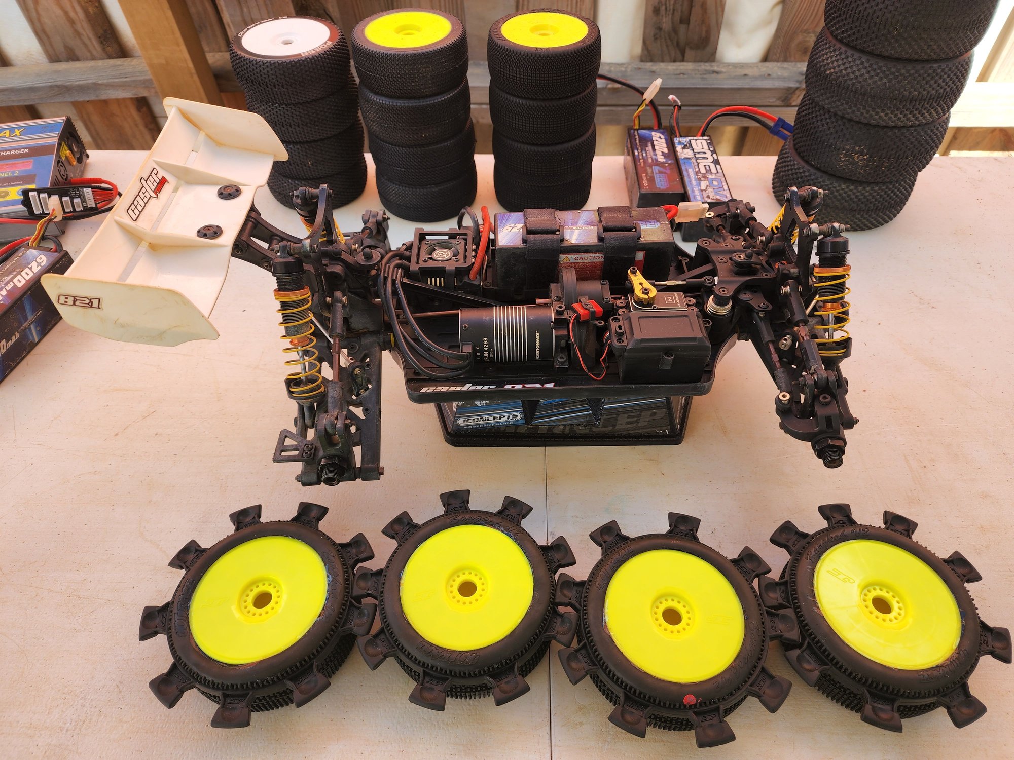 CASTER RACING USA - Page 4 - R/C Tech Forums