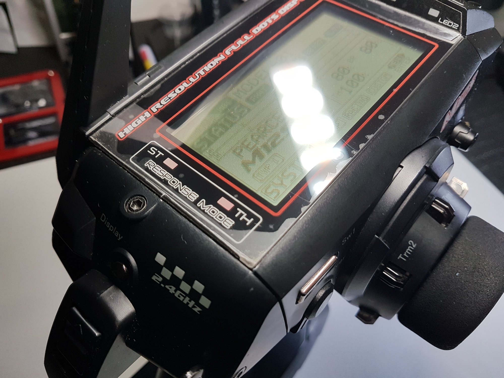 SANWA M12s transmitter - R/C Tech Forums