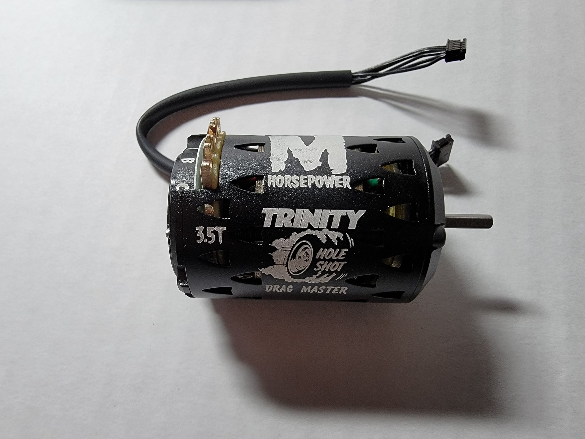 Trinity Drag master Holeshot motors - R/C Tech Forums
