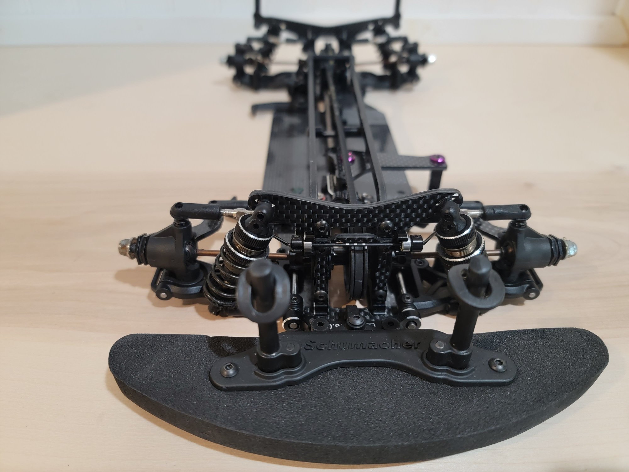 Schumacher MI6 EVO Touring Car - R/C Tech Forums