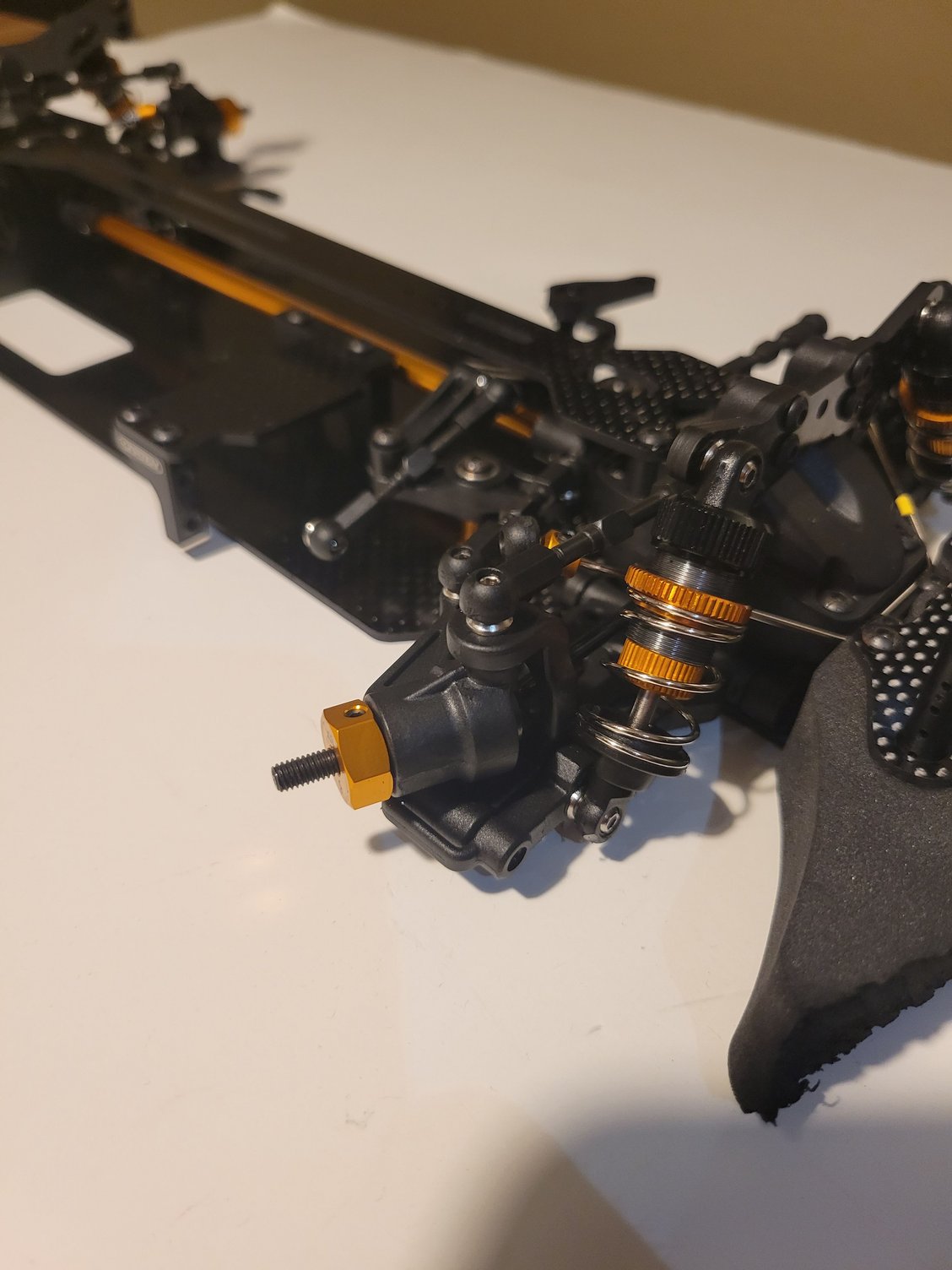 Carten T410R - R/C Tech Forums