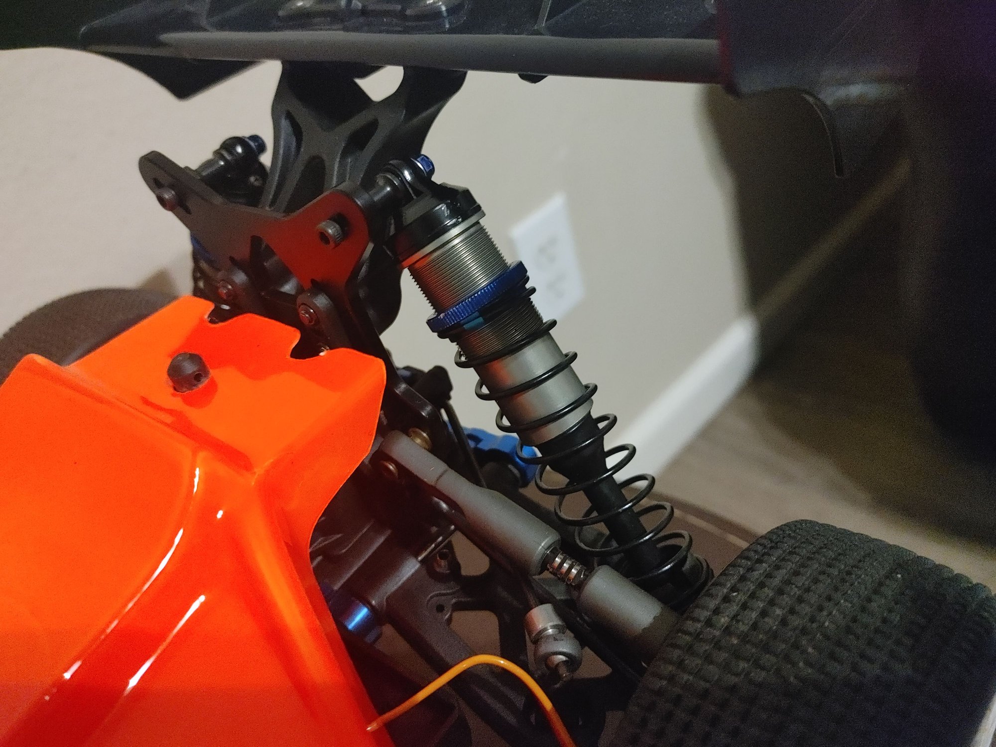 Team Associated RC8B4E. Roller w/Servo & Motor - R/C Tech Forums