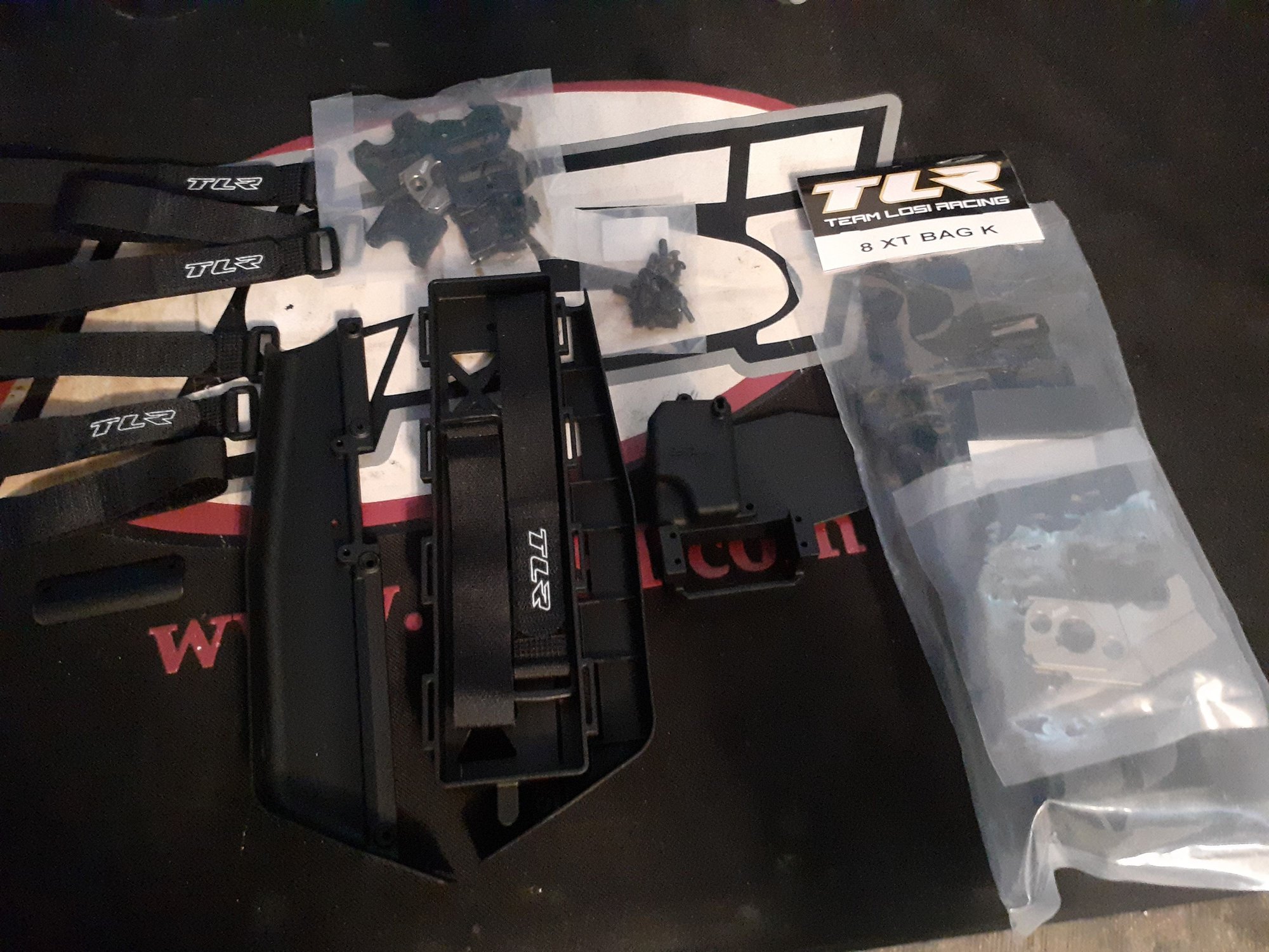 TLR 8ight X 2.0 8XT electric conversions - R/C Tech Forums