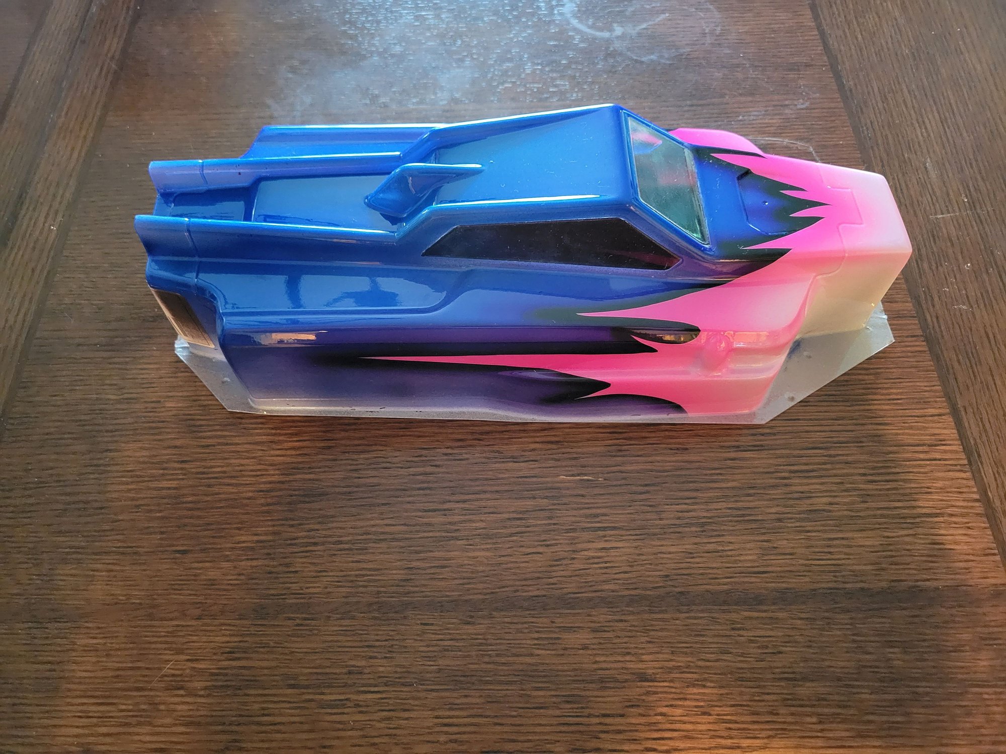 New custom painted b74.1 b74.2 body - R/C Tech Forums