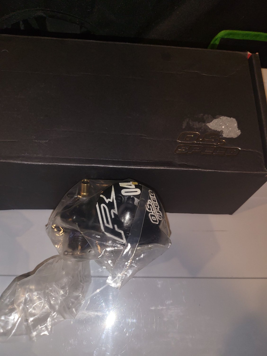 Capricorn C804 SL NEW w/ 2 NEW engines, tons of spares - R/C Tech Forums