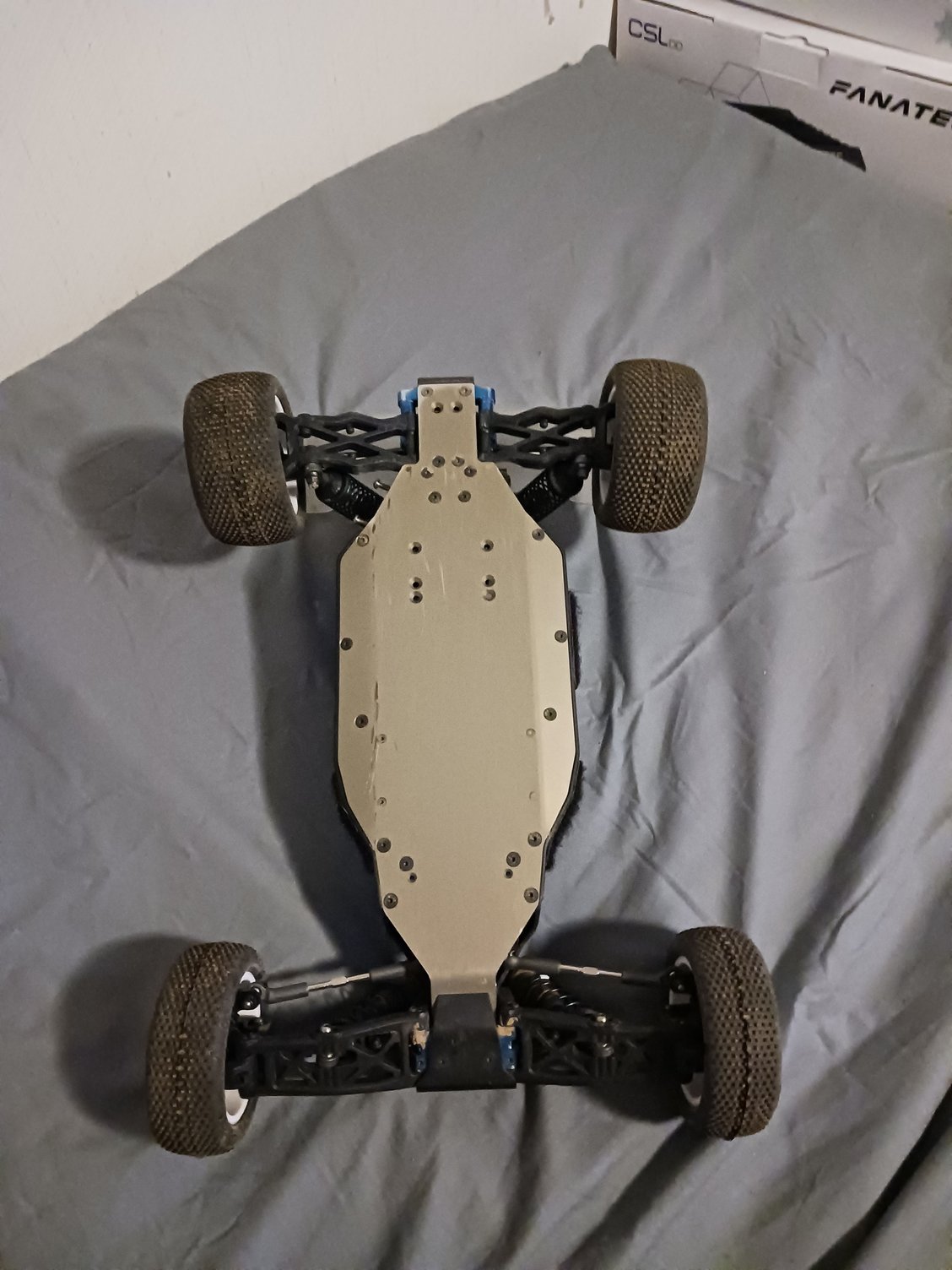 B6.4D Lunsford titanium top screw kit Reedy 8.0 motor Reedy servo - R/C ...