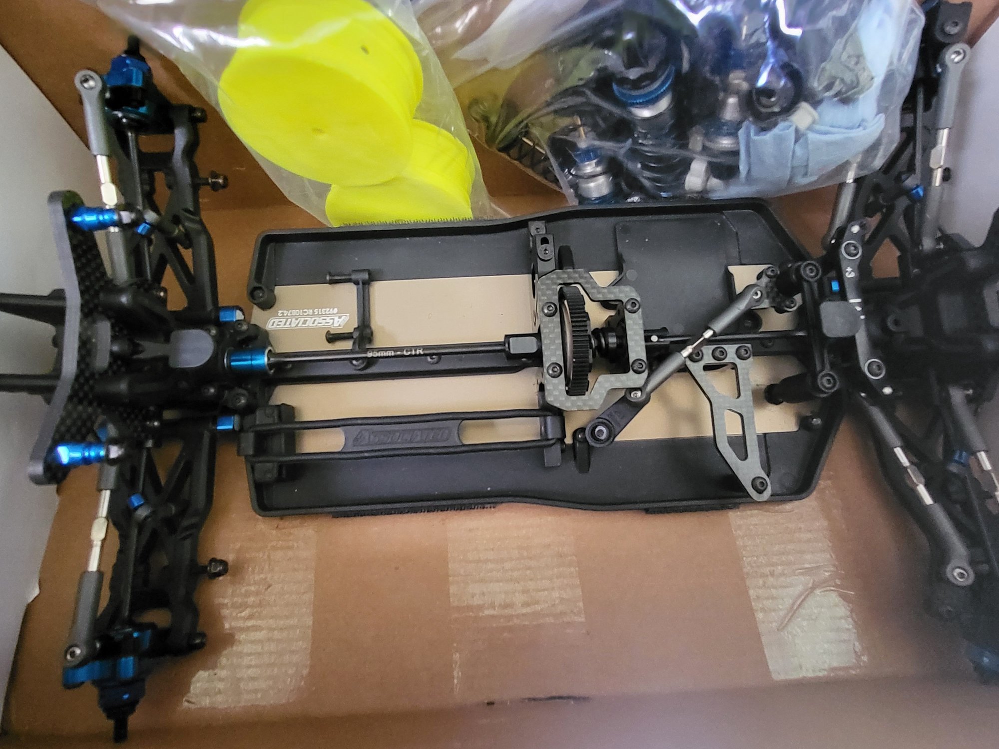 TEKNO SCT410.3, SCT410SL, B74.2, RC8T4E KIT - R/C Tech Forums