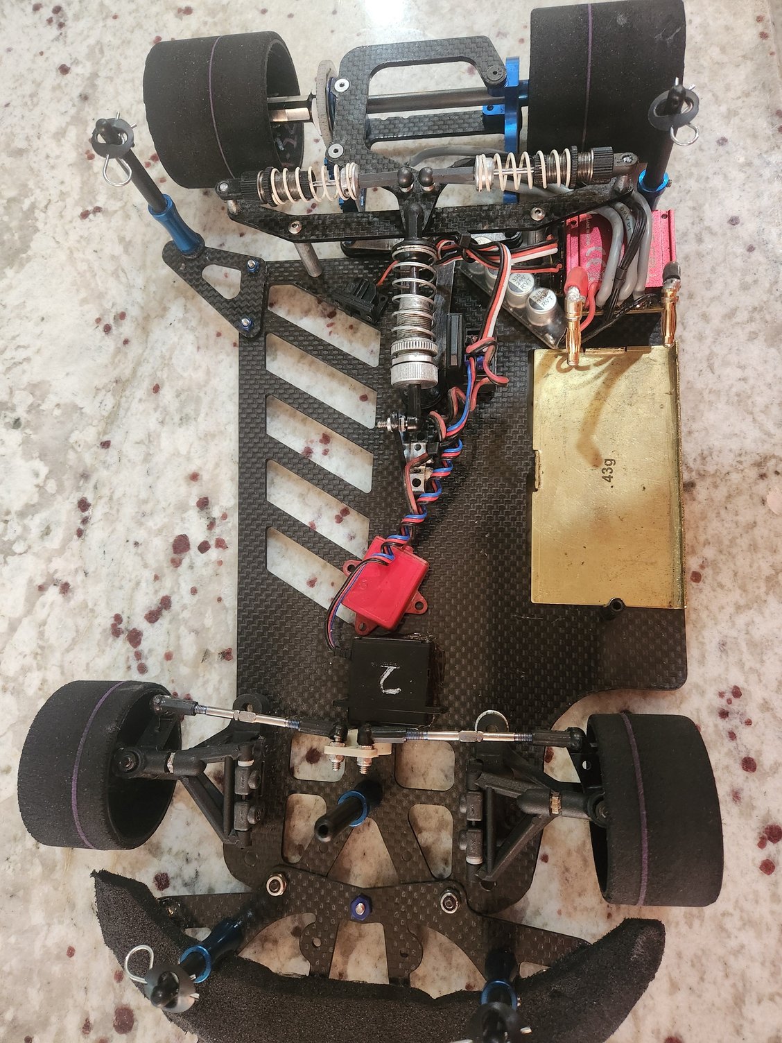 Help identify oval pan car - R/C Tech Forums